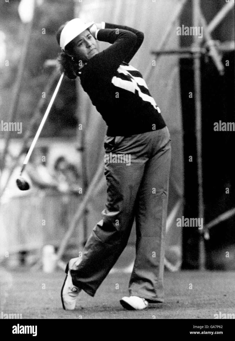 Golf - Colgate European LPGA Championship - Sunningdale Stock Photo - Alamy