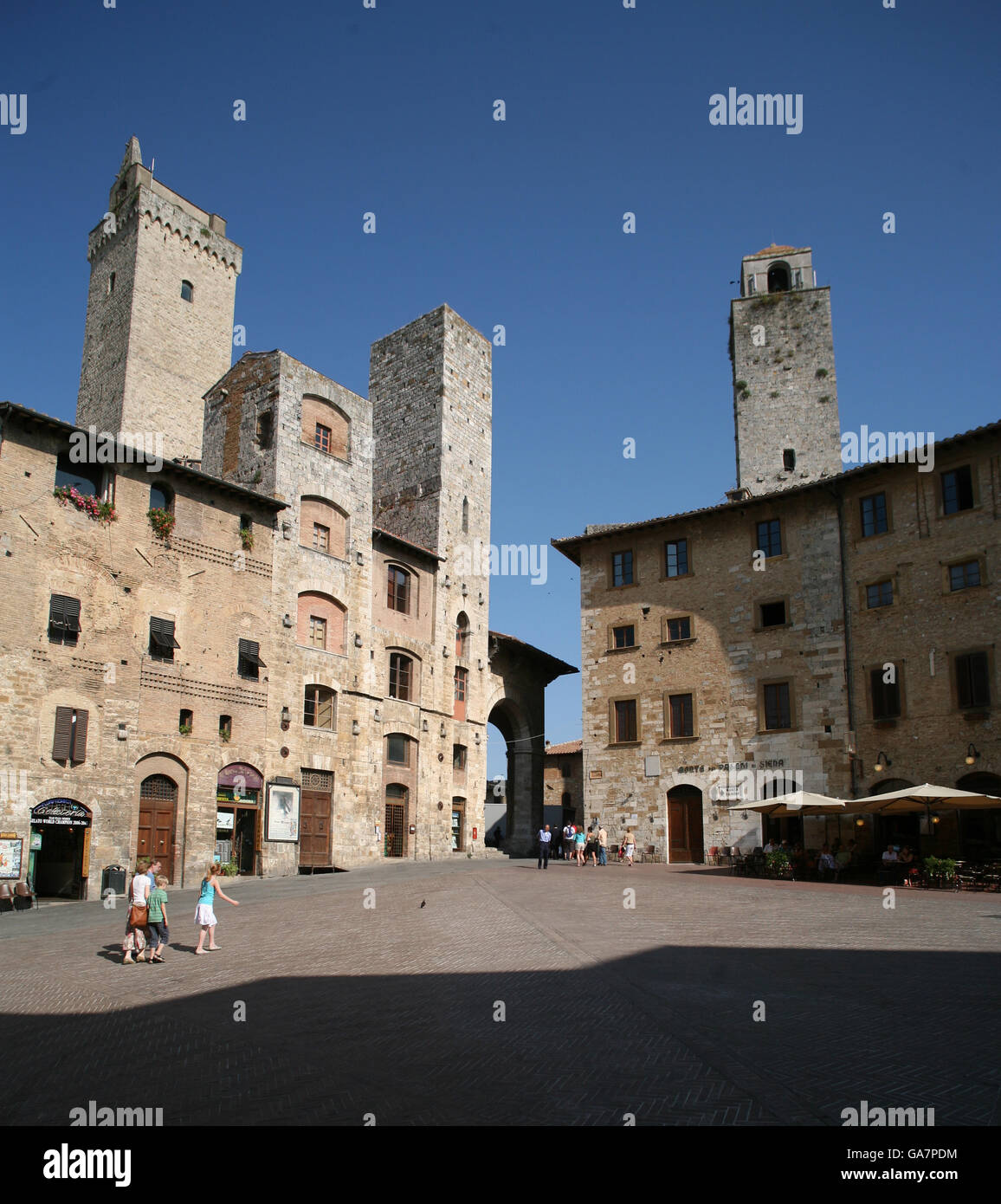 Italy travel stock Stock Photo - Alamy