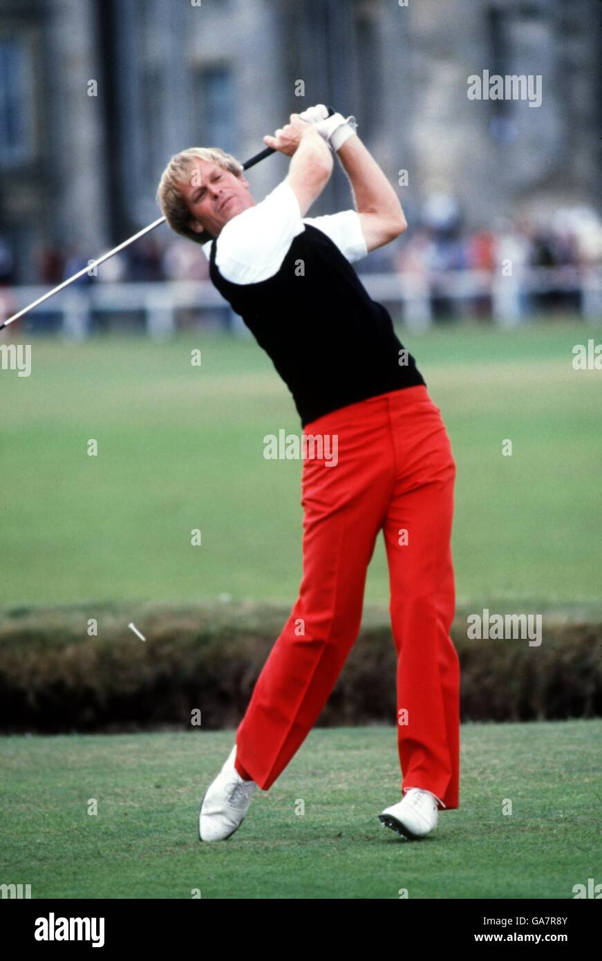 Golf - The Open Championship - St Andrew's Stock Photo - Alamy