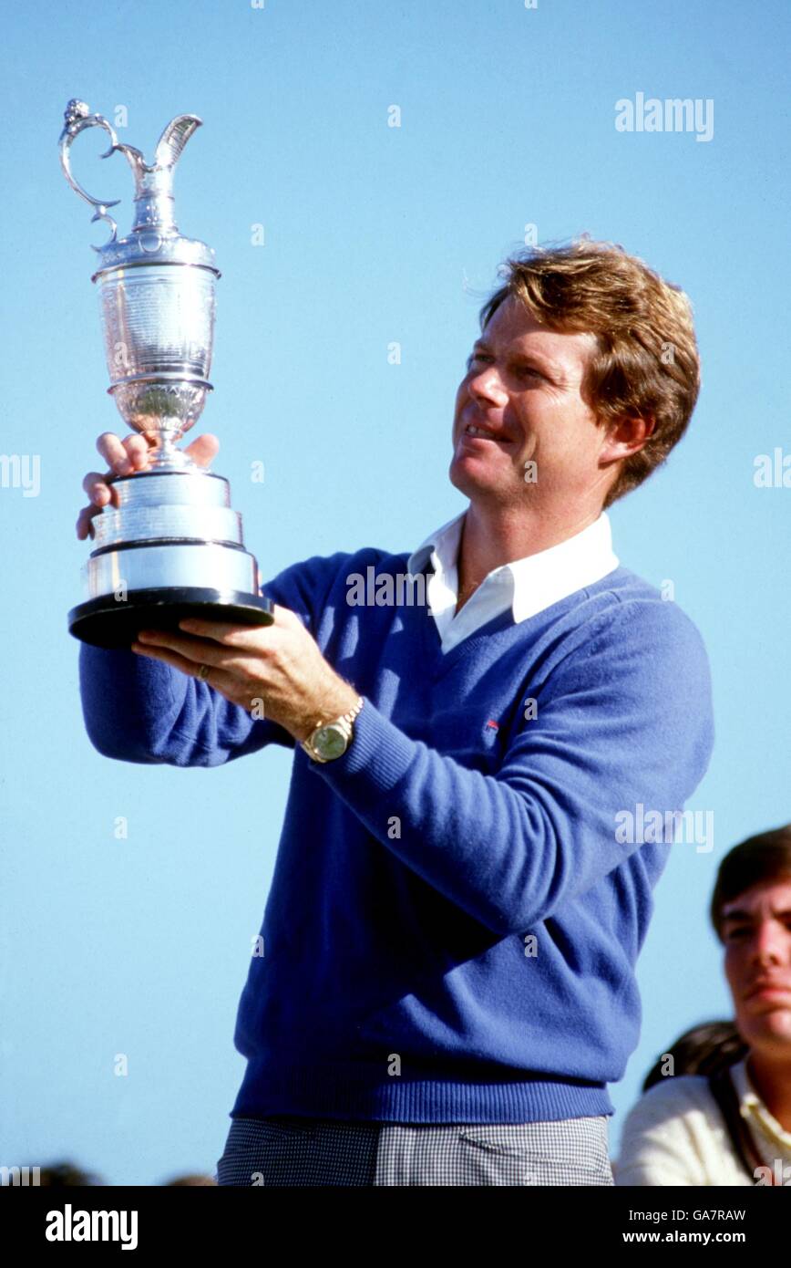 Golf - The Open Championship - Royal Troon Stock Photo - Alamy