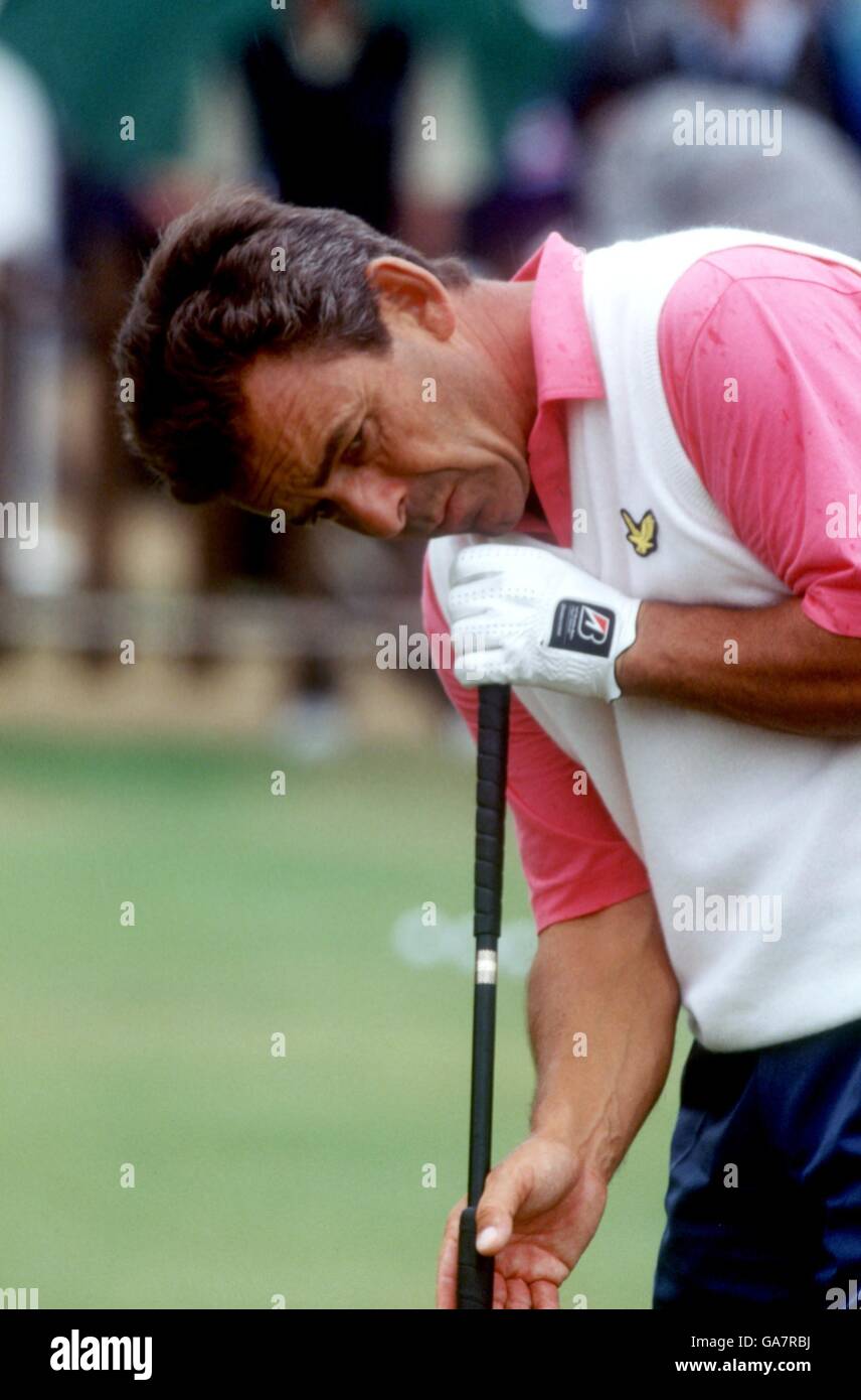 Golf - The Open Championship - Royal Troon Stock Photo - Alamy