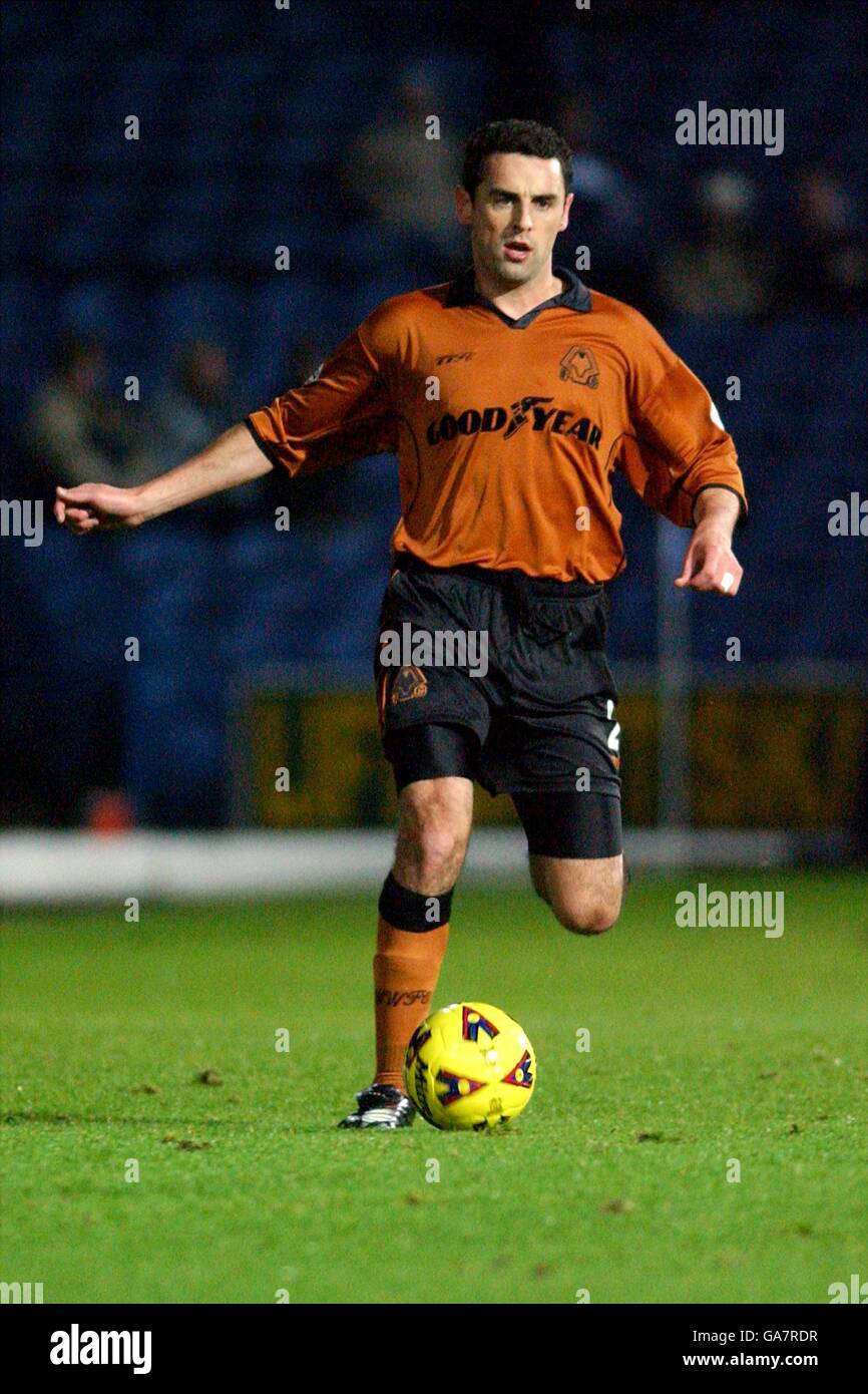 Wolverhampton wanderers kevin muscat hi-res stock photography and ...
