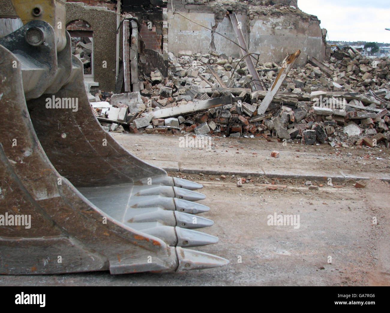 The scene penhallow hotel in newquay hi-res stock photography and ...