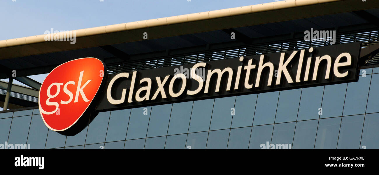 Gsk house hi-res stock photography and images - Alamy