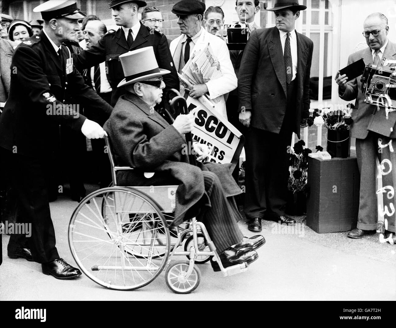 Horse Racing - Royal Ascot Stock Photo - Alamy