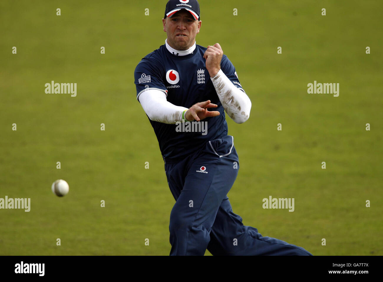 Matthew Prior during training session at the Rose Bowl, Southampton ...