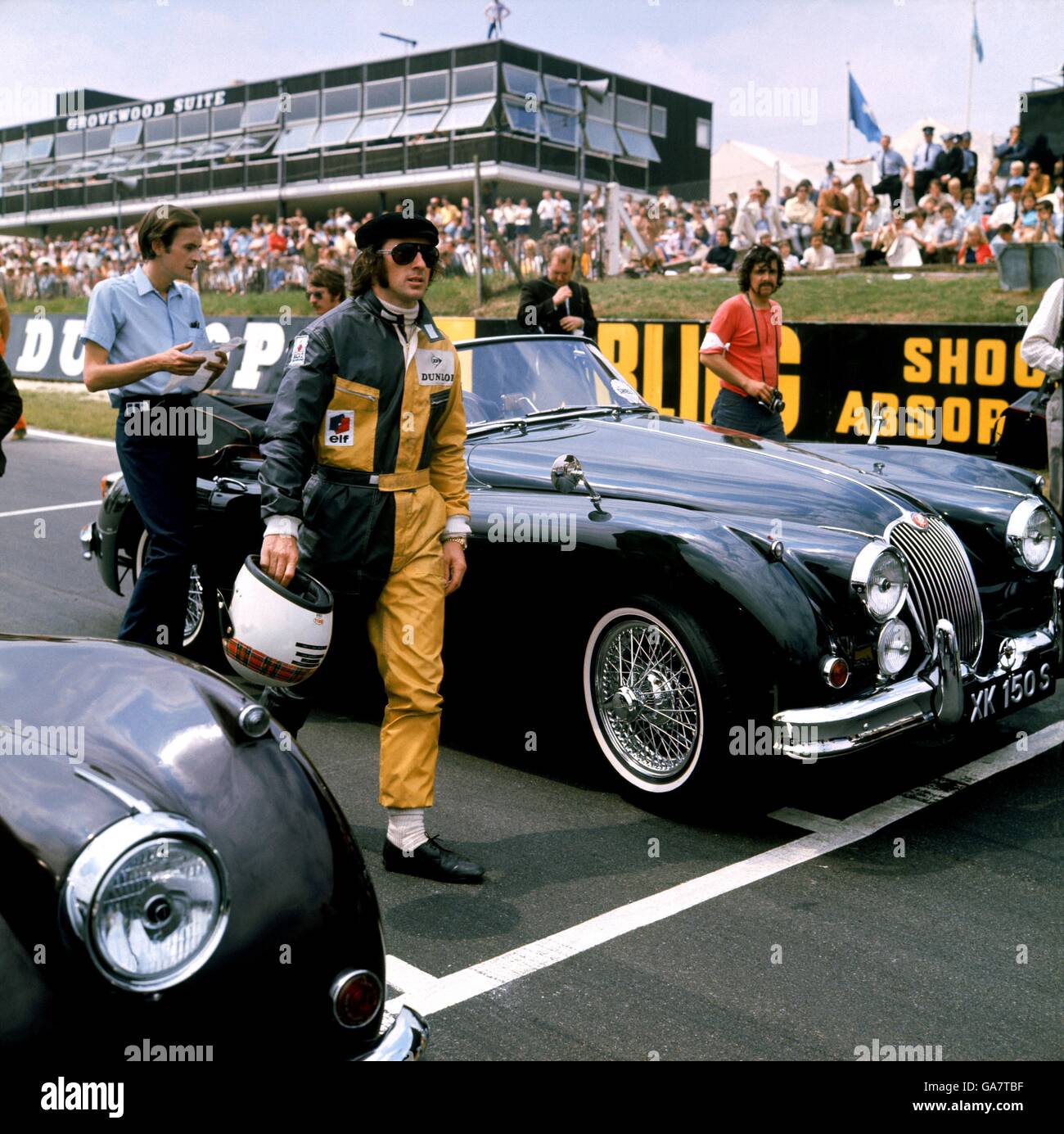 Vintage Formula One Stock Photos & Vintage Formula One Stock Images - Alamy