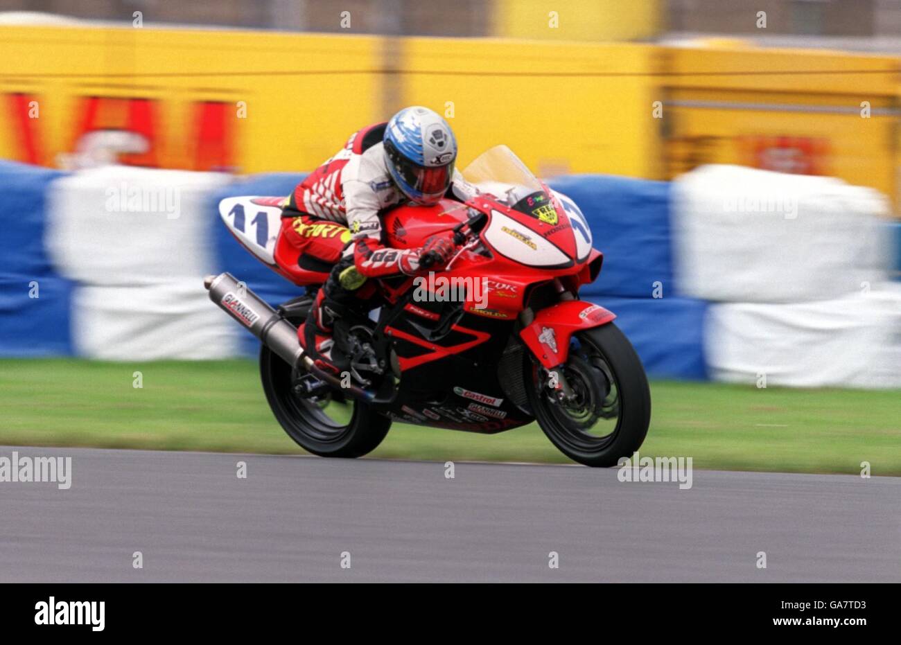 Motor Racing - World Superbike Championship - Sixth Round - Donnington ...