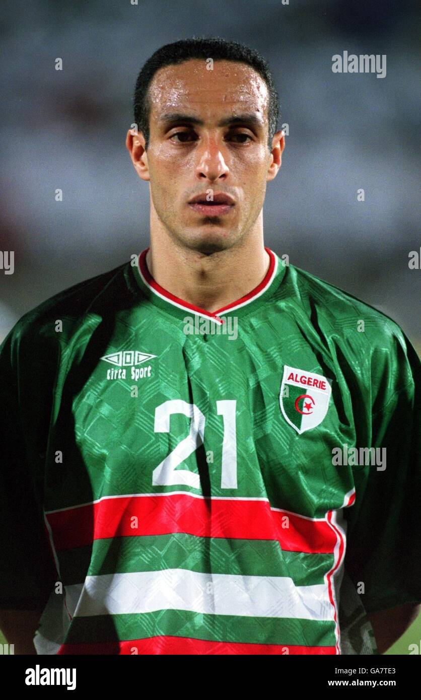 Mohamed bradja hi-res stock photography and images - Alamy