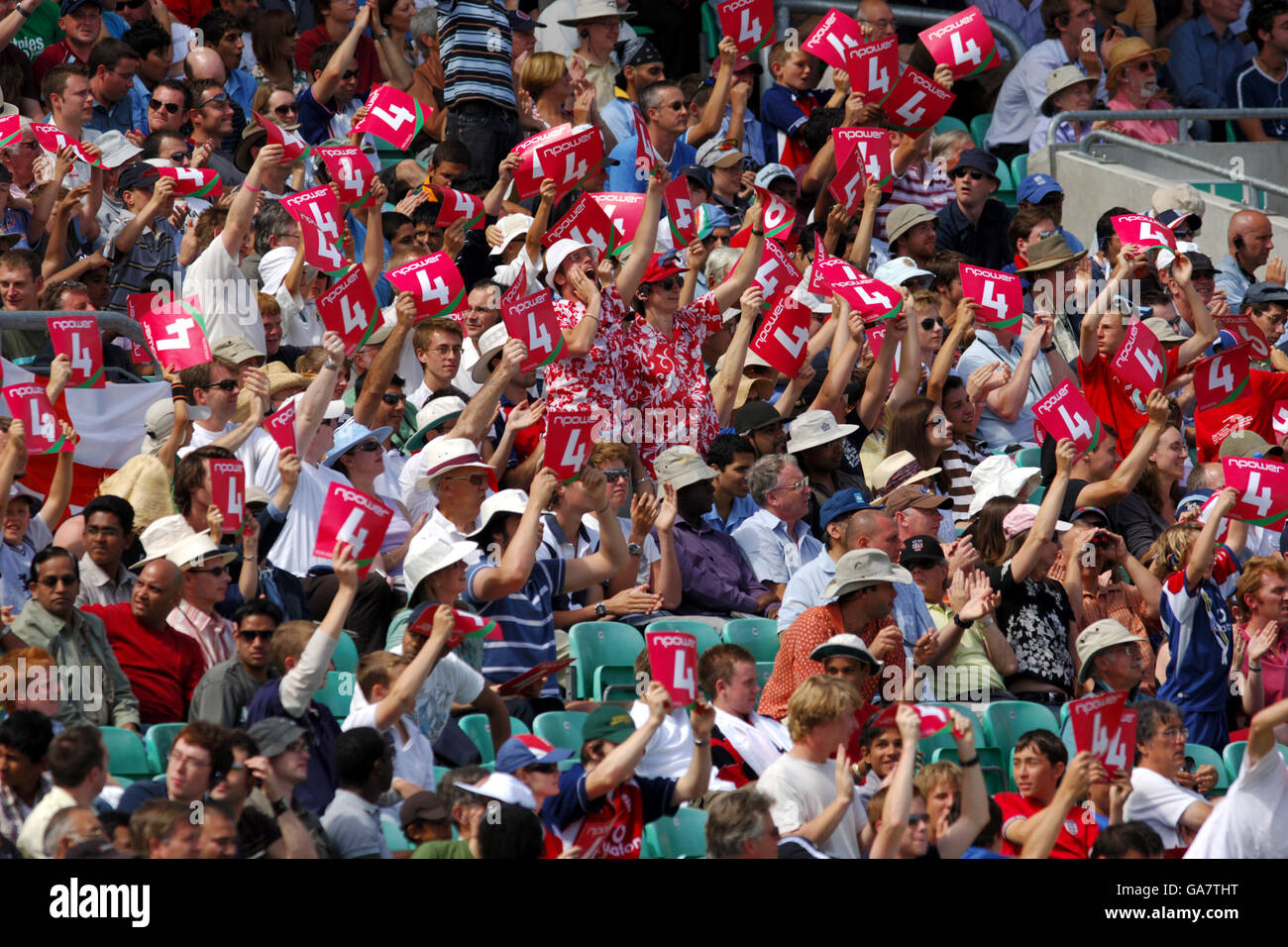 Npower cards hi-res stock photography and images - Alamy