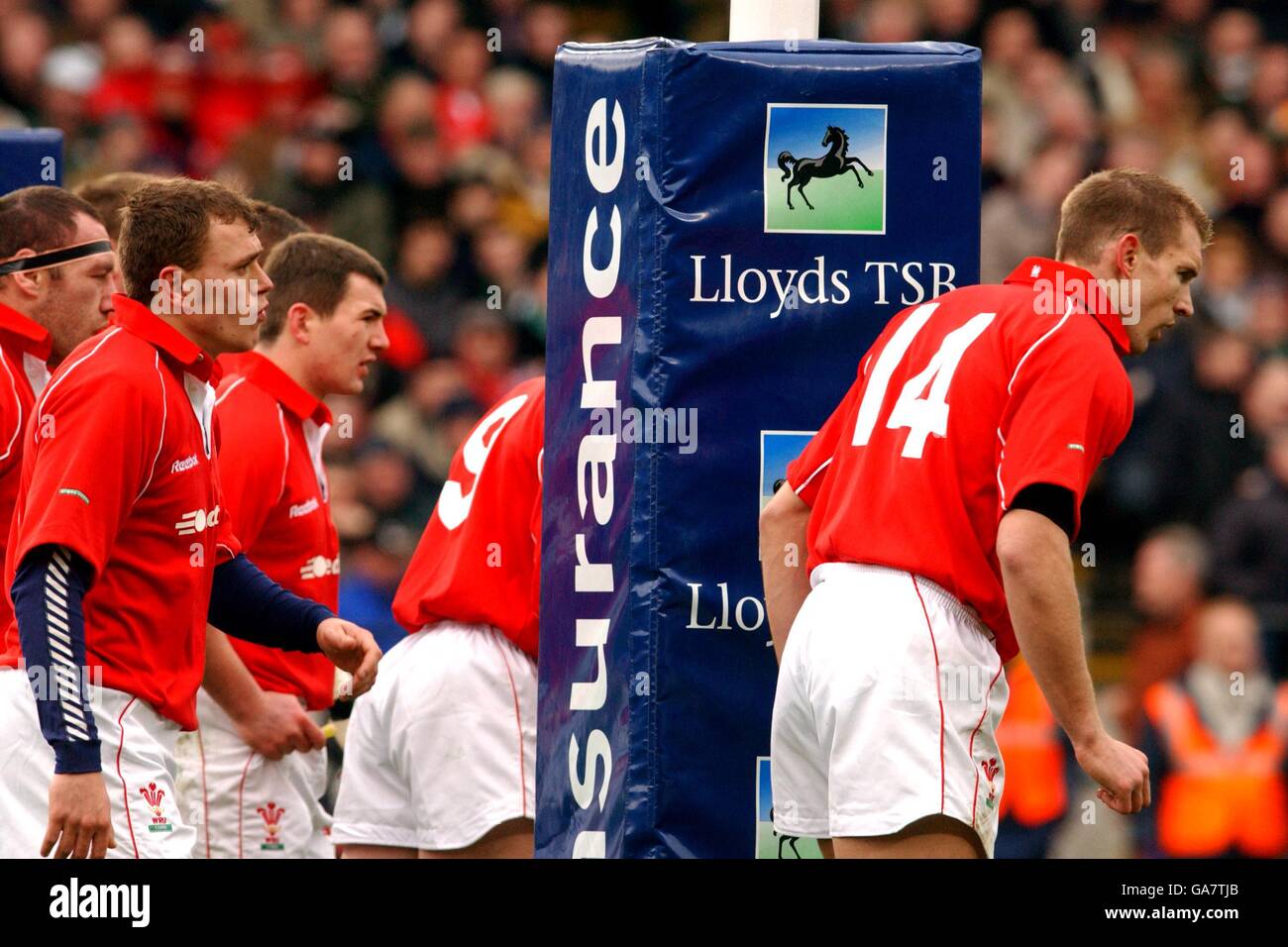 Conversion attempt lloyds hi-res stock photography and images - Alamy