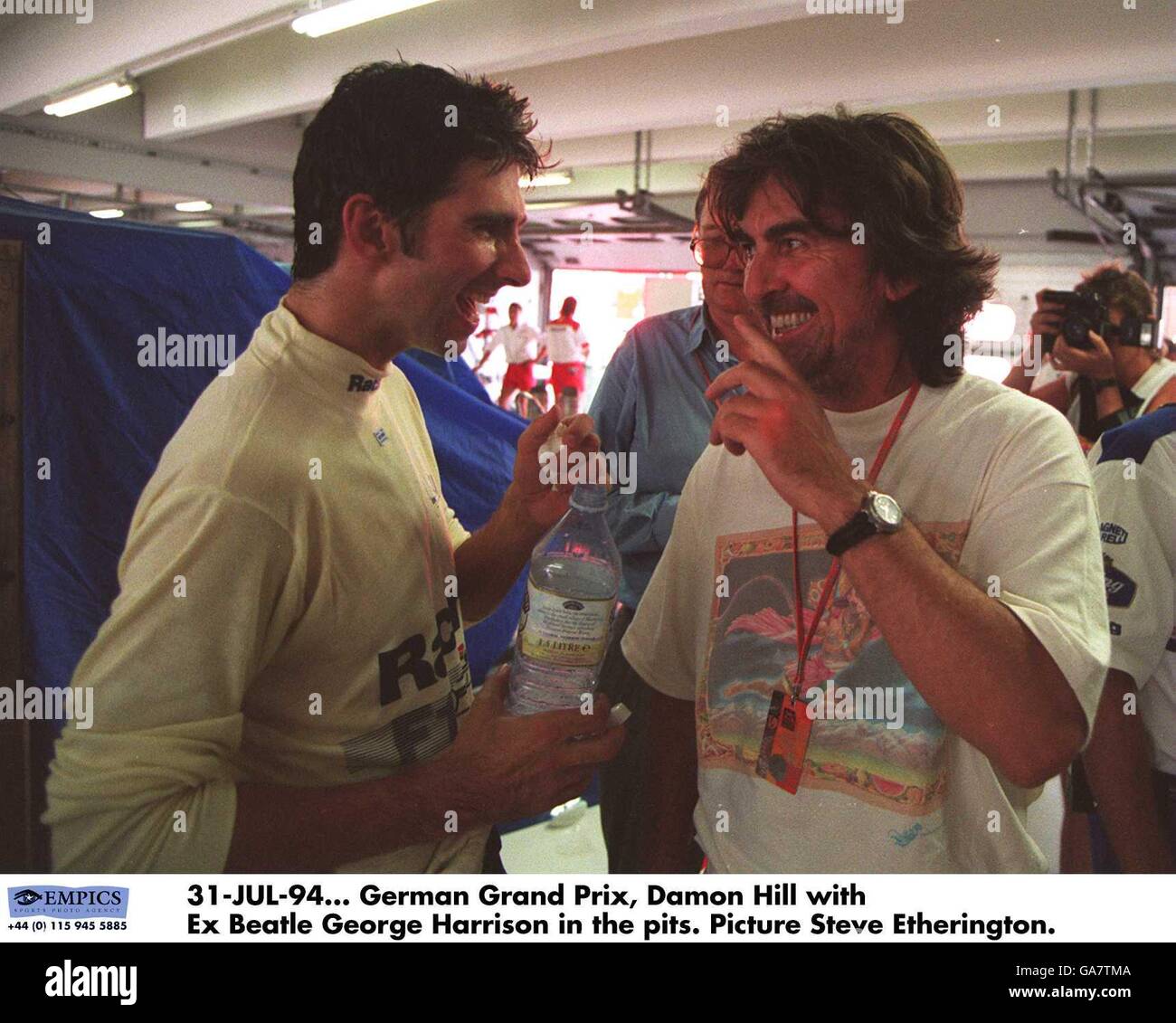 George Harrison 1994