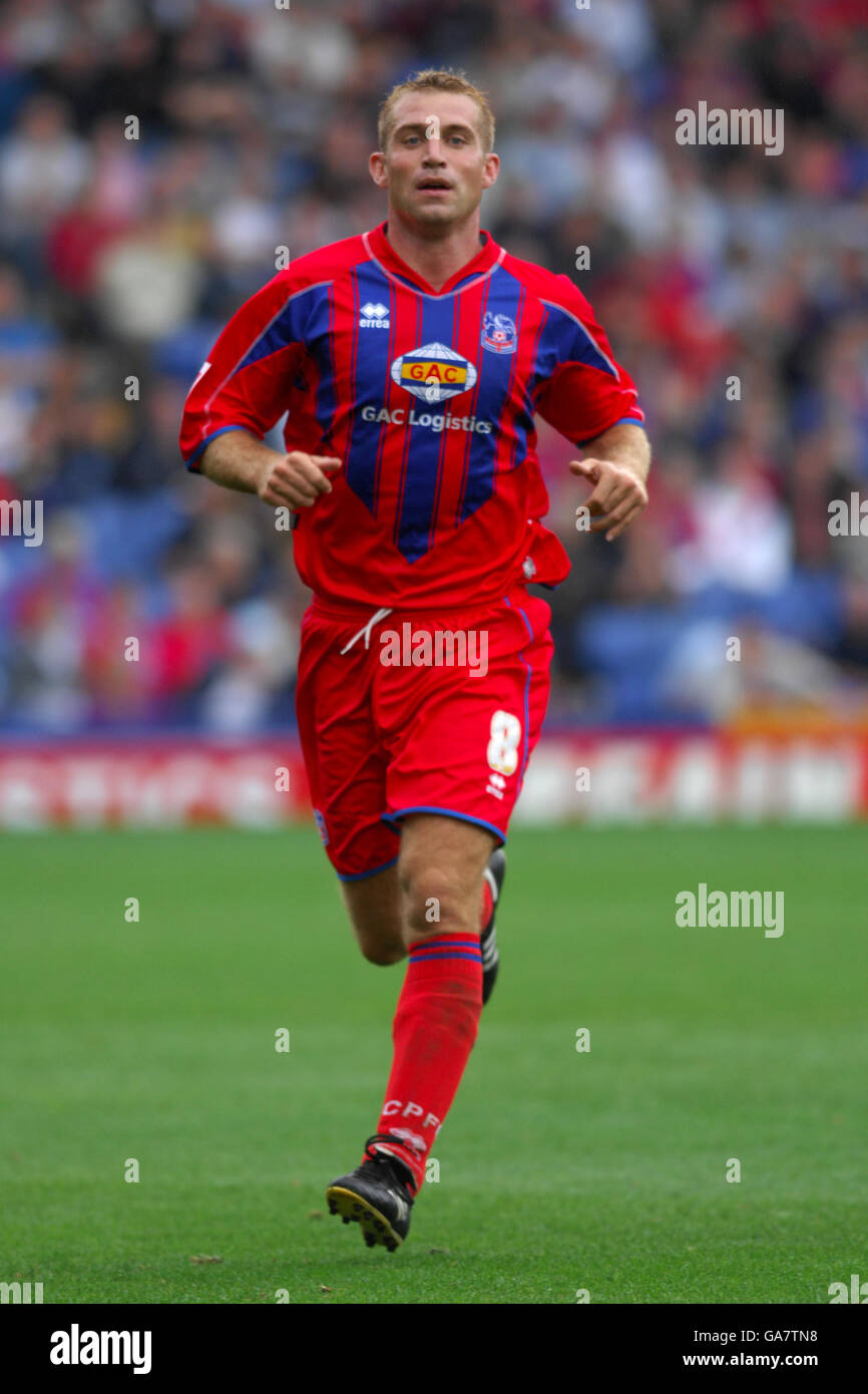 Soccer - Coca-Cola Football League Championship - Crystal Palace v ...