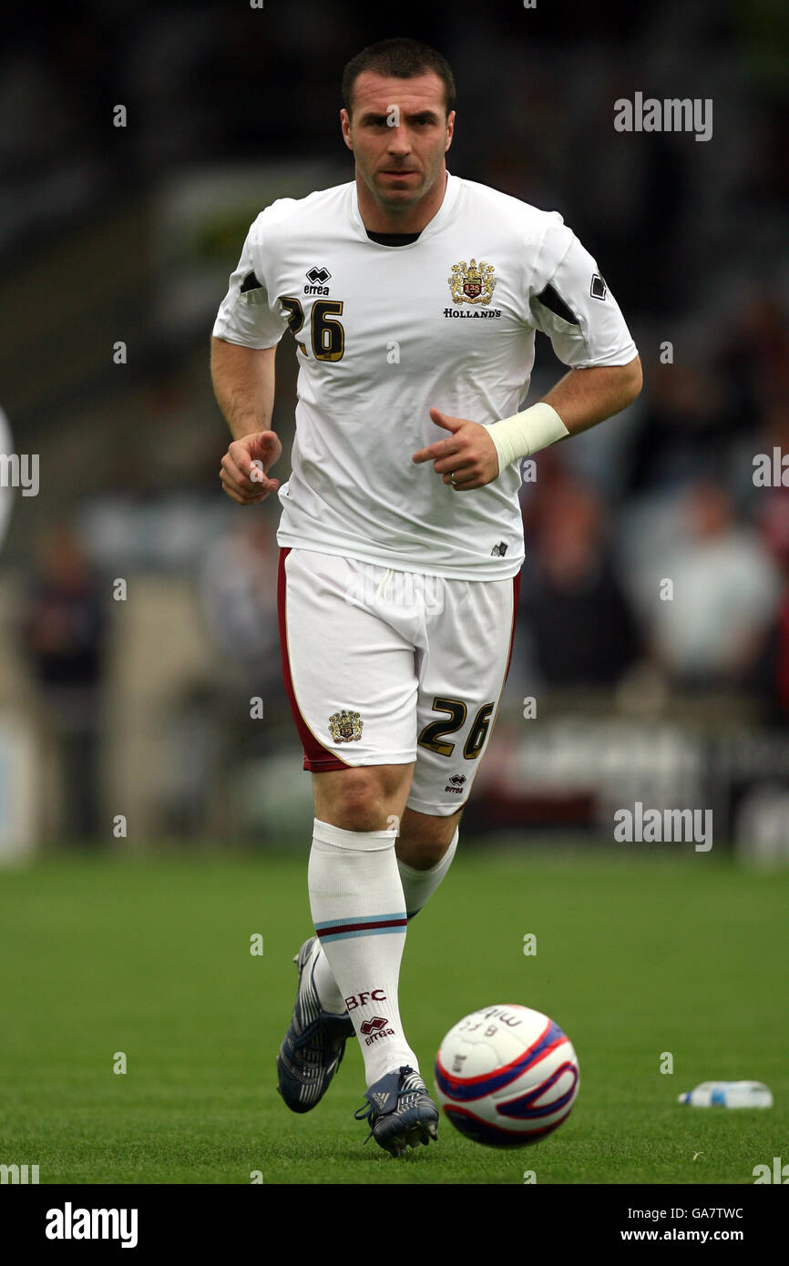 Soccer - Coca-Cola Football League Championship - Scunthorpe United v ...