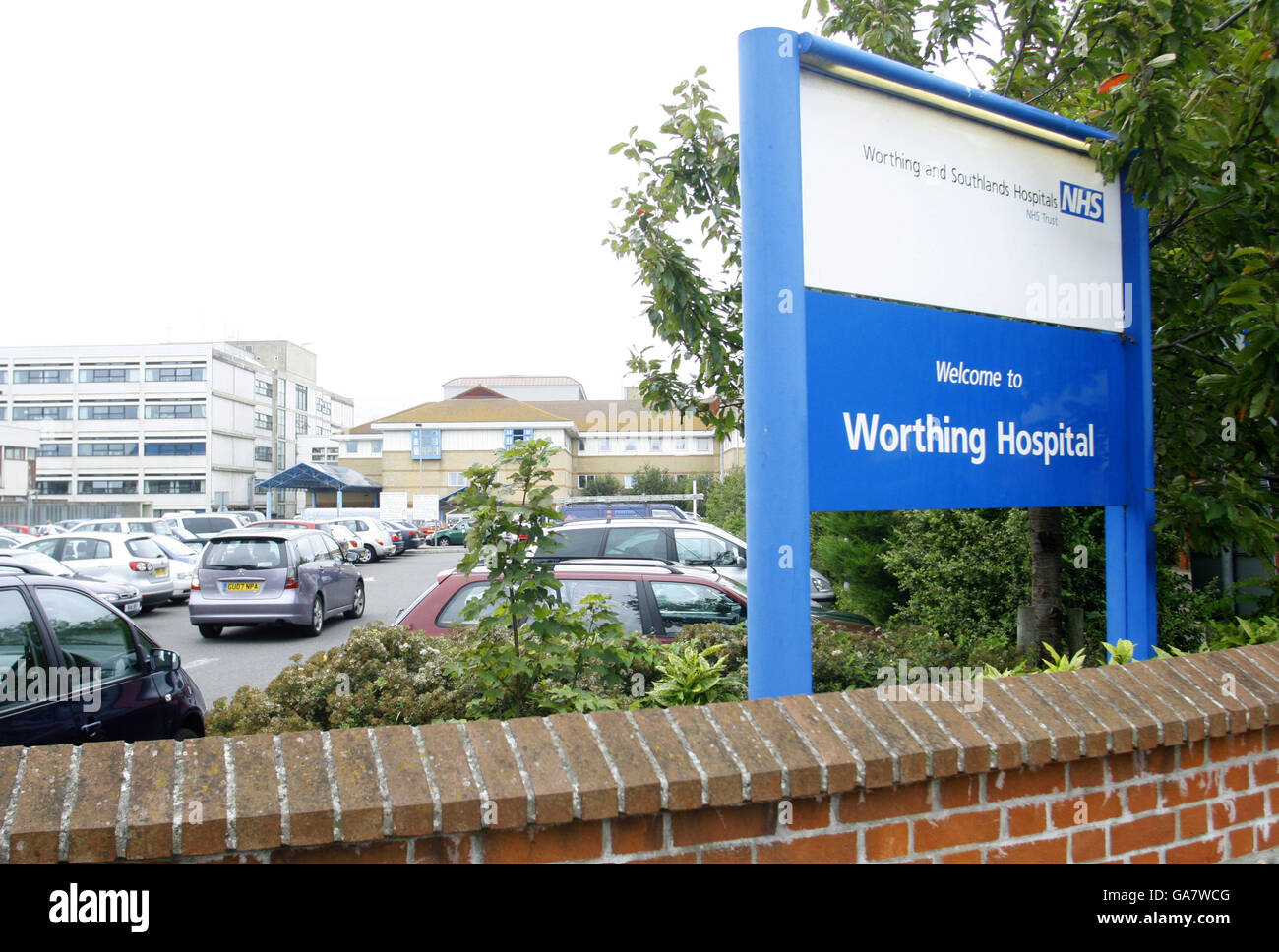 Rowlands Road Worthing Hospital at Delia Garibay blog
