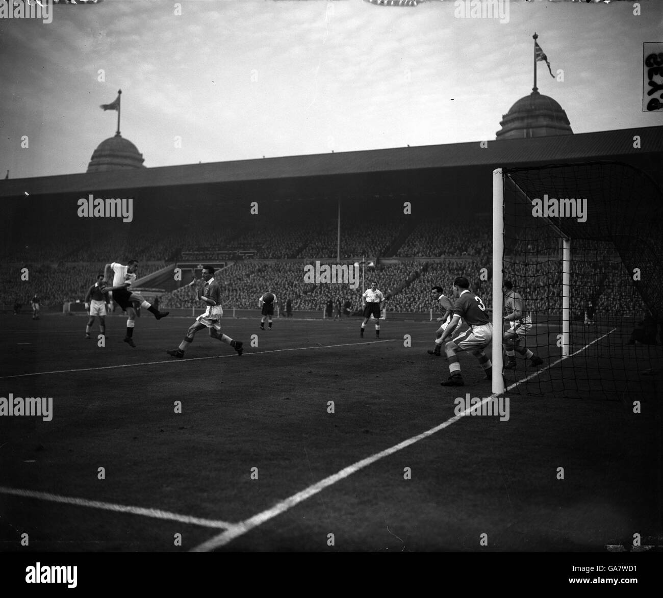 International Soccer - Home Championship - England v Wales - Wembley ...