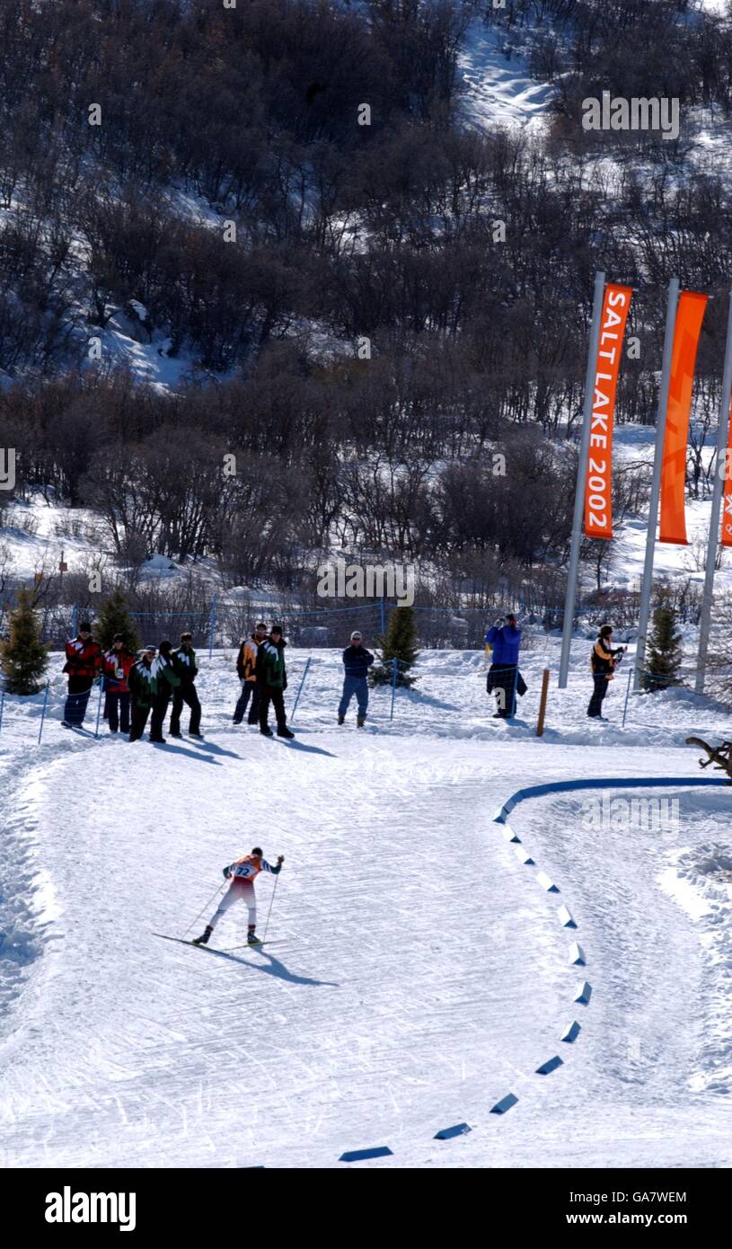 Mens mass start race hi-res stock photography and images - Alamy