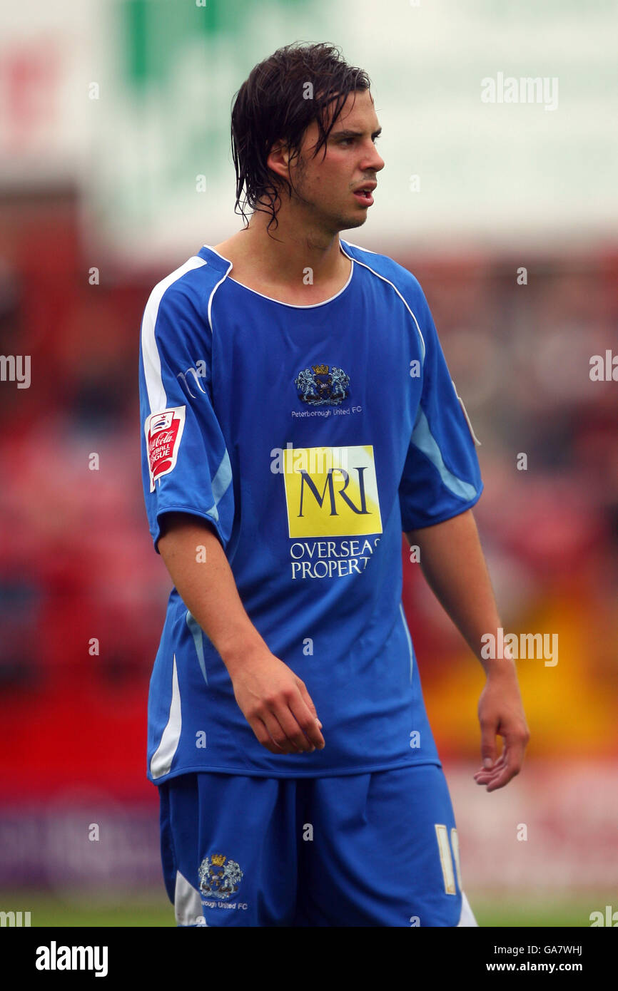 George boyd peterborough hi-res stock photography and images - Alamy