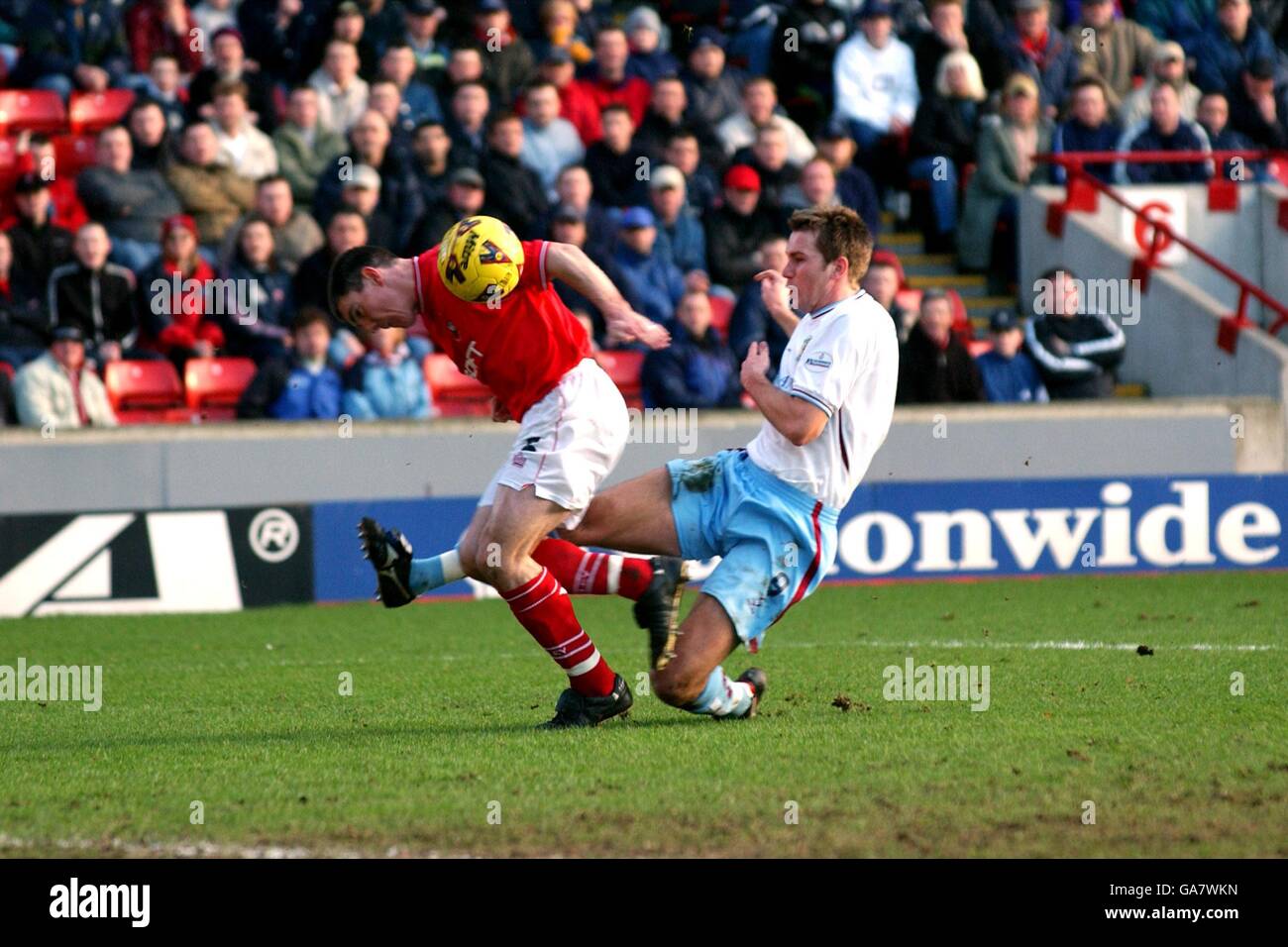 Burnleys gareth taylor hi-res stock photography and images - Alamy
