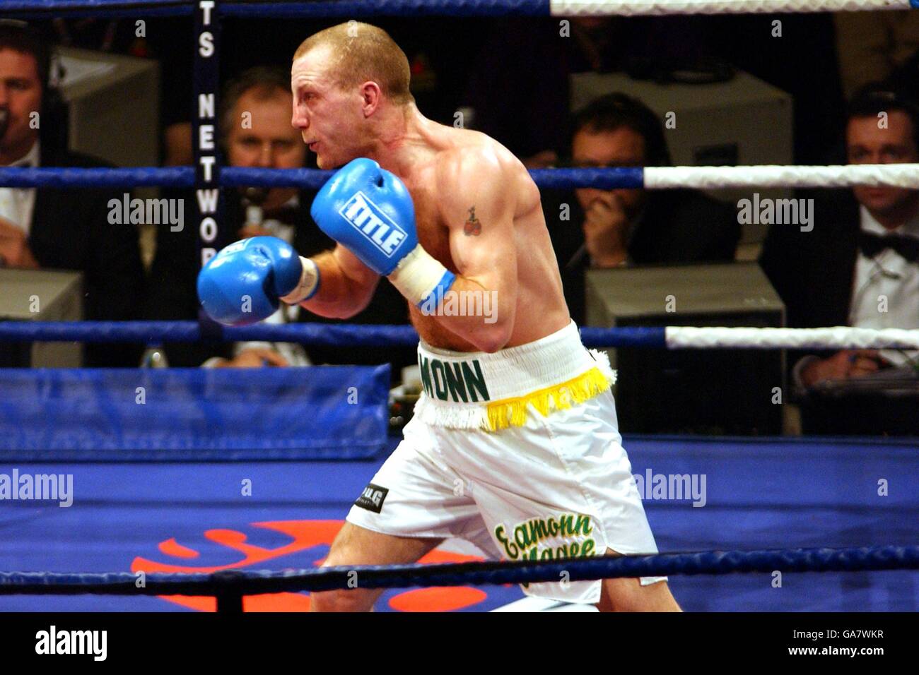 Boxing magee hi-res stock photography and images - Alamy