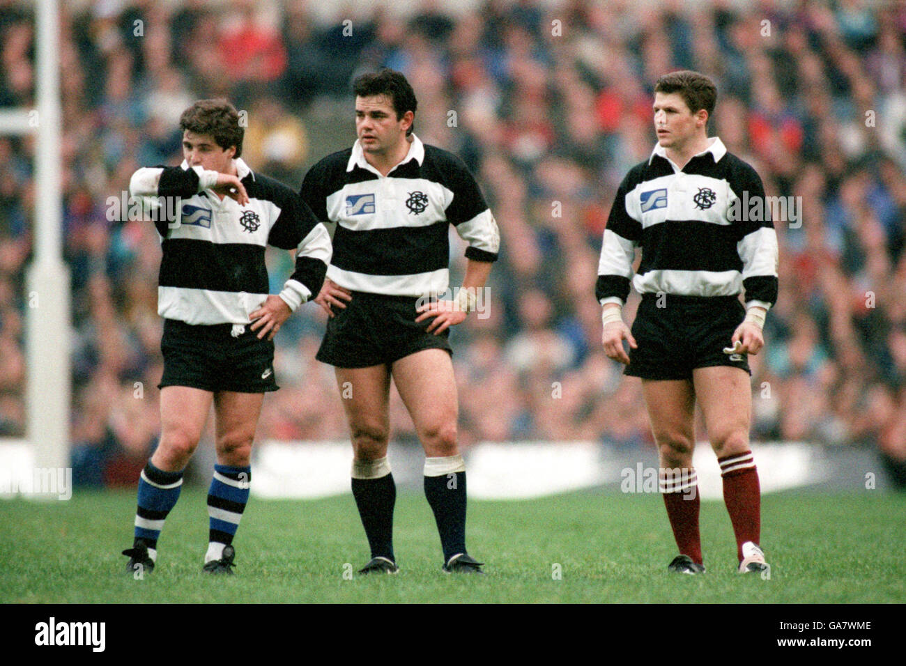 Barbarians stuart barnes hi-res stock photography and images - Alamy