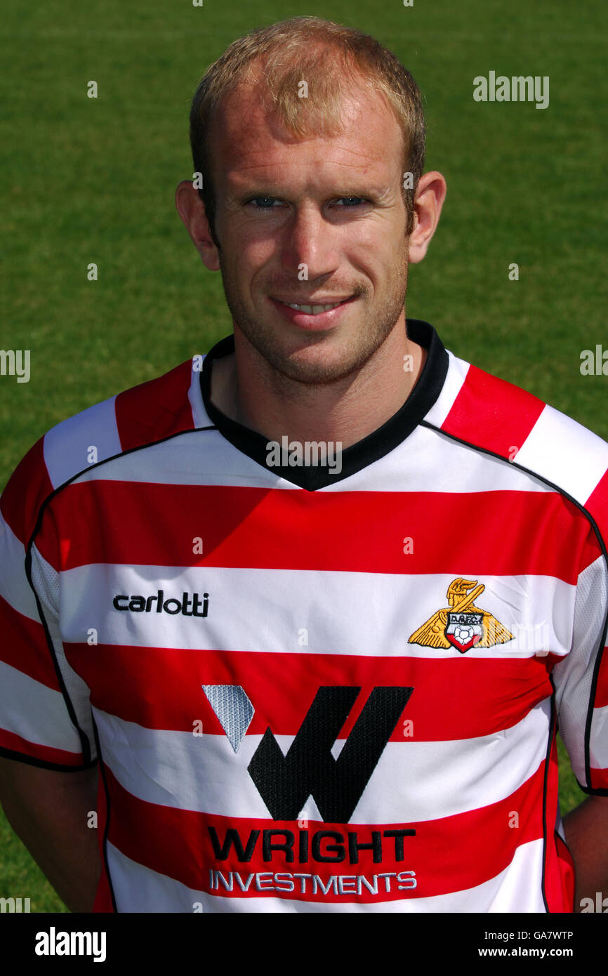Soccer - Coca-Cola Football League One - Doncaster Rovers Photocall ...