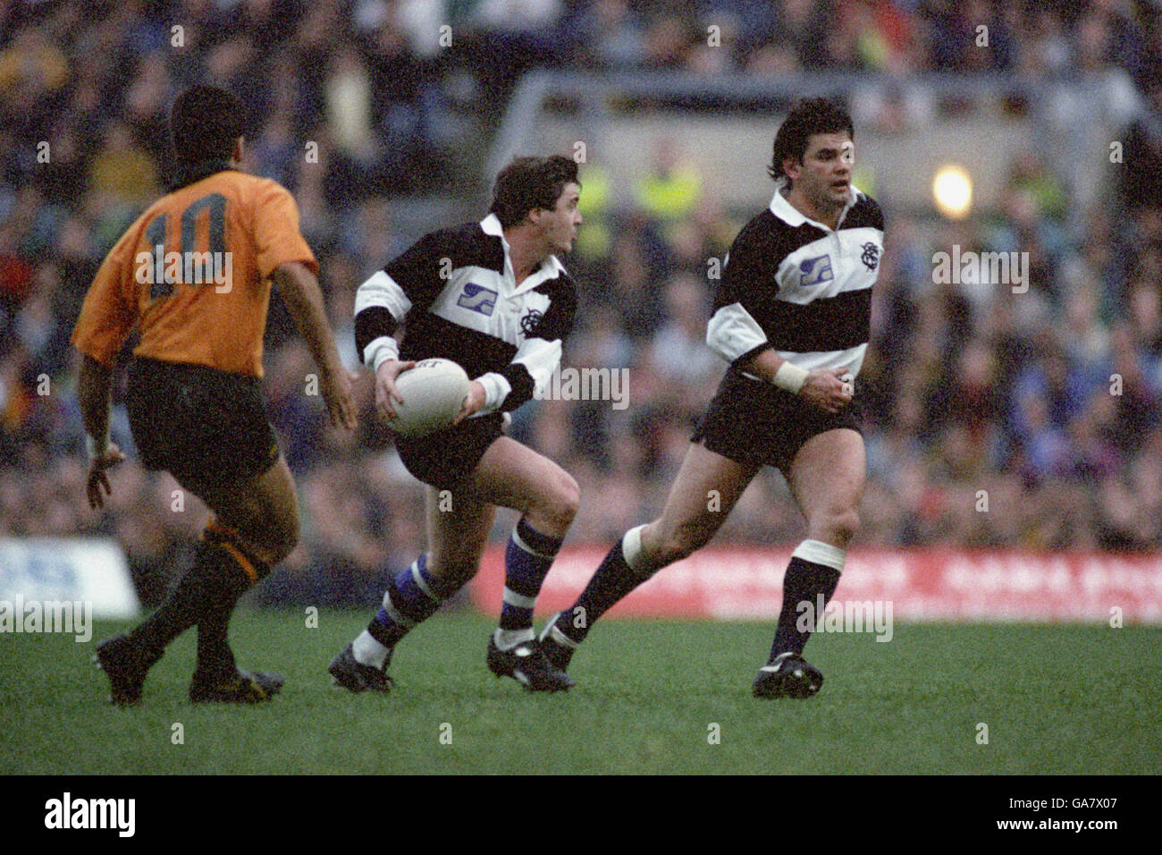 Barbarians stuart barnes hi-res stock photography and images - Alamy