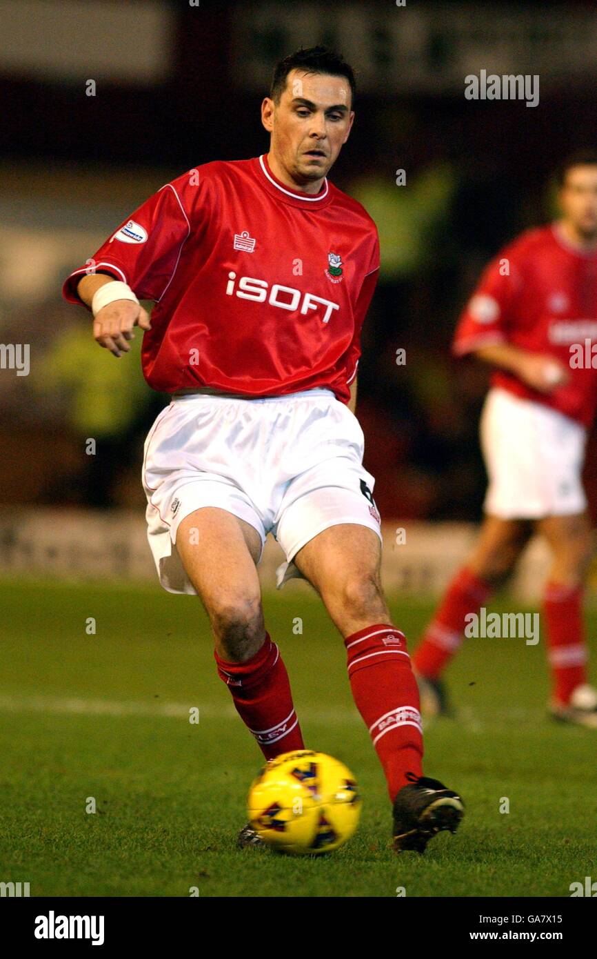 Steve chettle barnsley hi-res stock photography and images - Alamy