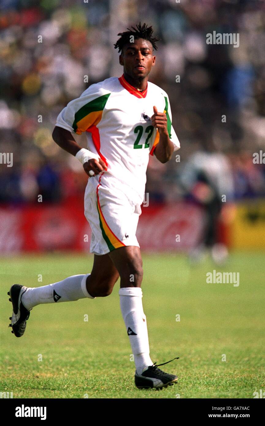 African nations cup mali 2002 hi-res stock photography and images - Alamy