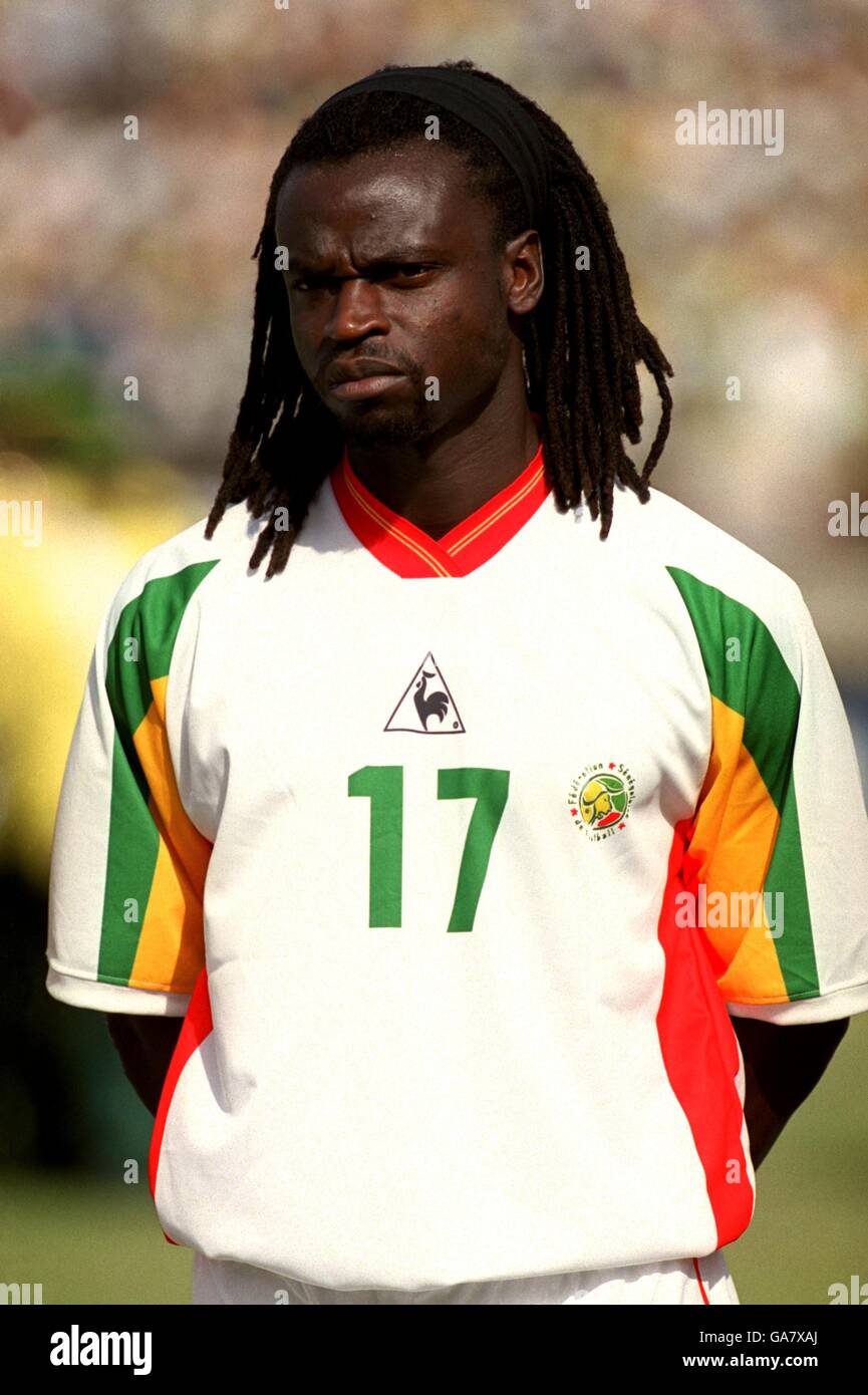 Soccer - African Nations Cup Mali 2002 - Final - Senegal v Cameroon ...