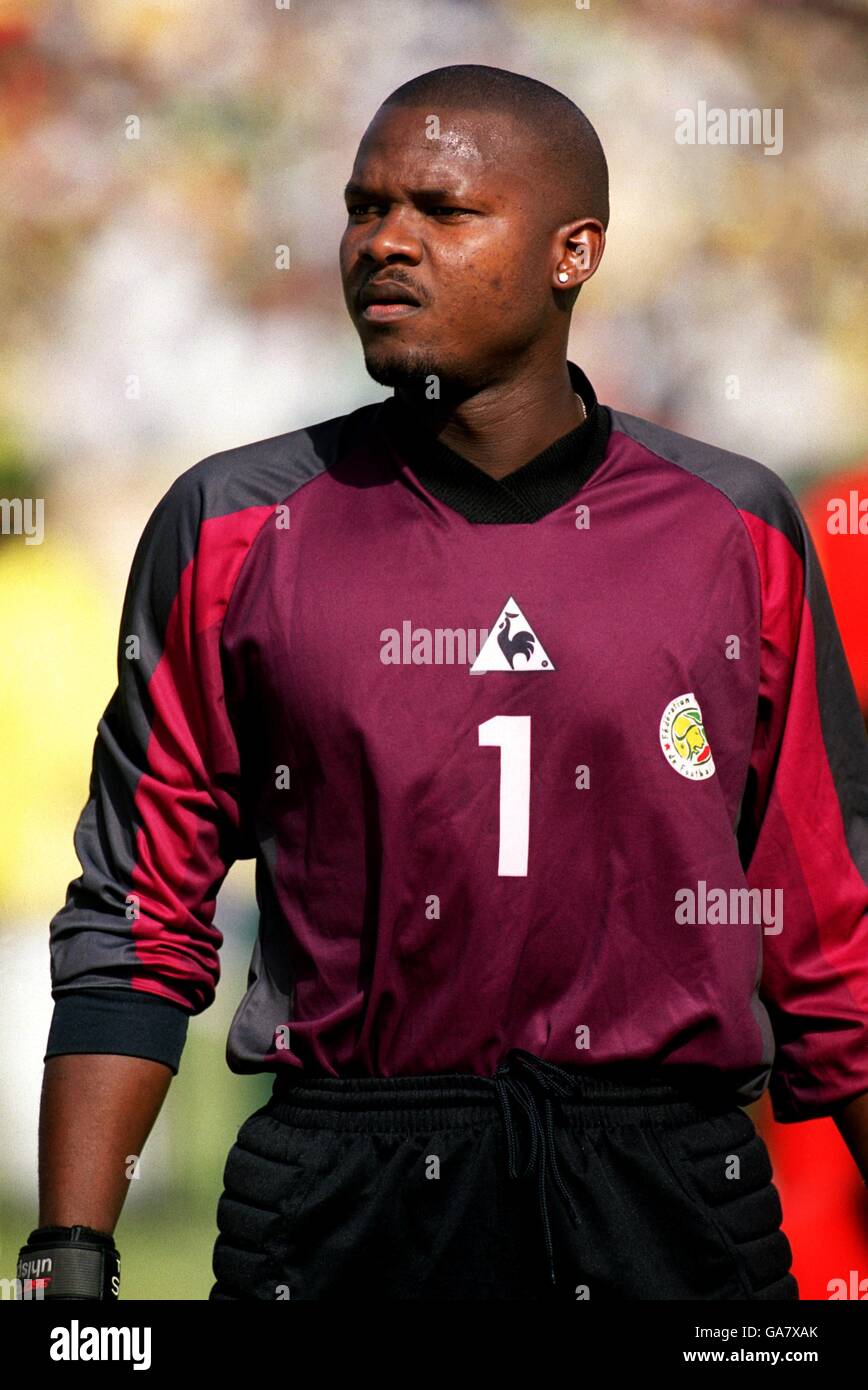 Soccer - African Nations Cup Mali 2002 - Final - Senegal v Cameroon ...