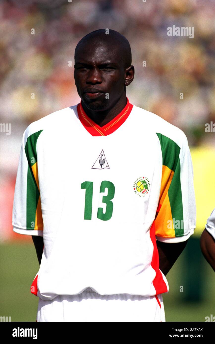 Soccer - African Nations Cup Mali 2002 - Final - Senegal v Cameroon ...