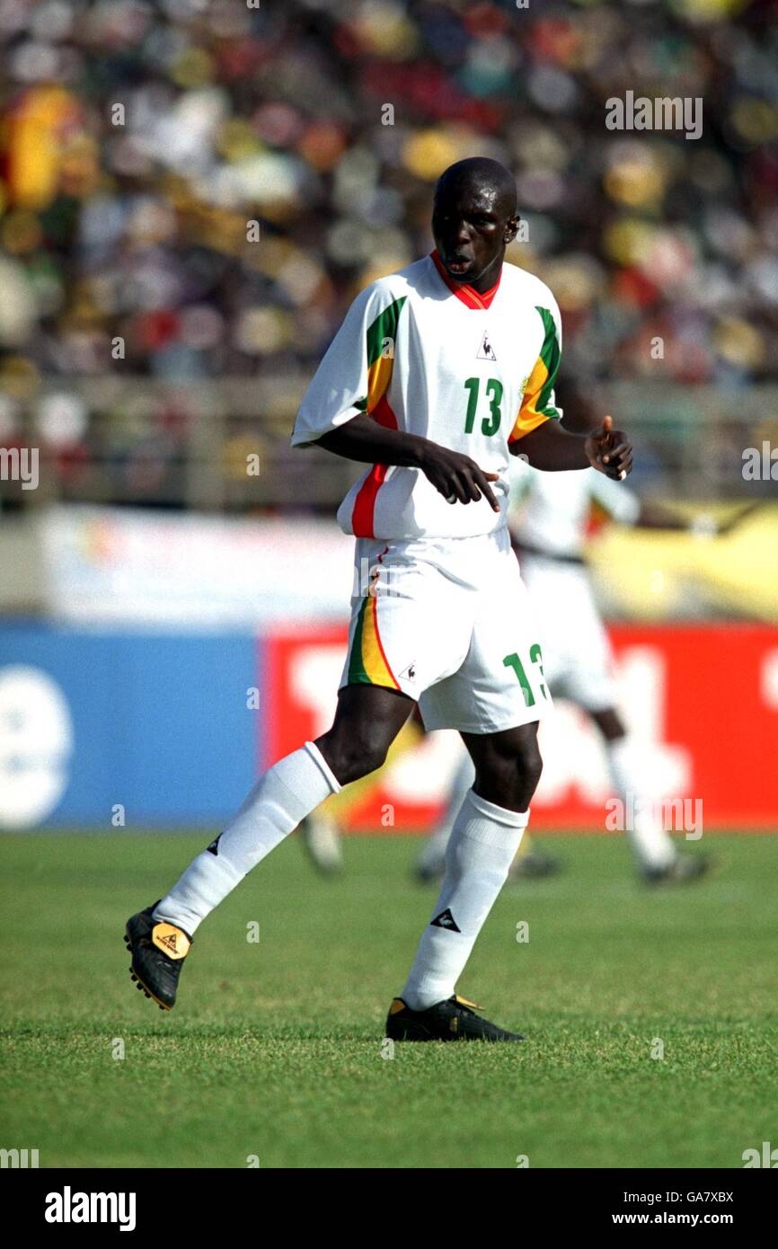 Soccer - African Nations Cup Mali 2002 - Final - Senegal v Cameroon ...