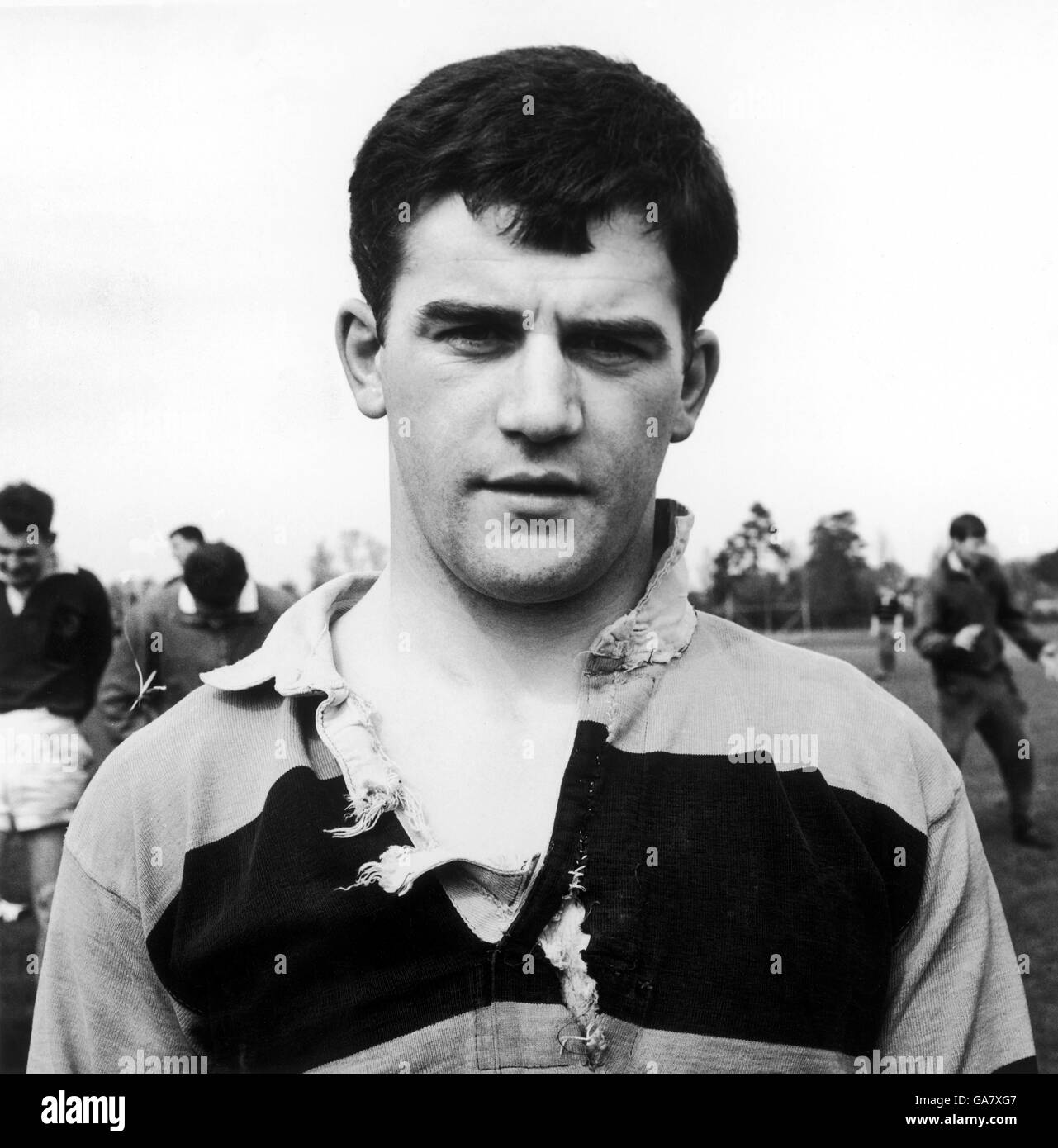 Rugby david watkins hi-res stock photography and images - Alamy