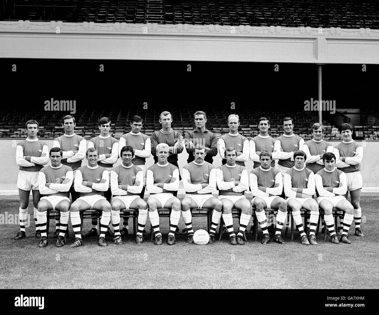 Arsenal photocall hi-res stock photography and images - Alamy