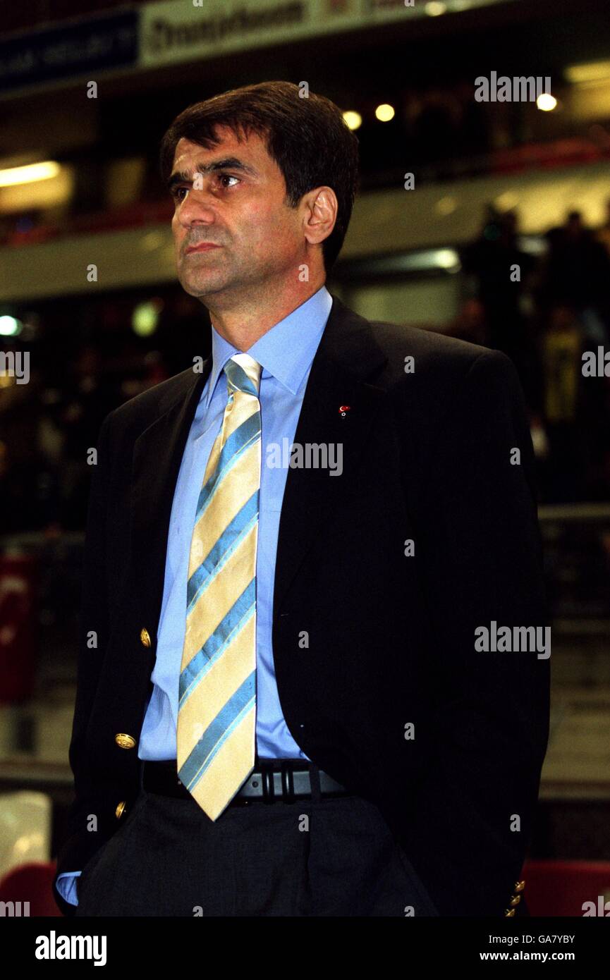 International soccer friendly turkey v ecuador hi-res stock photography ...