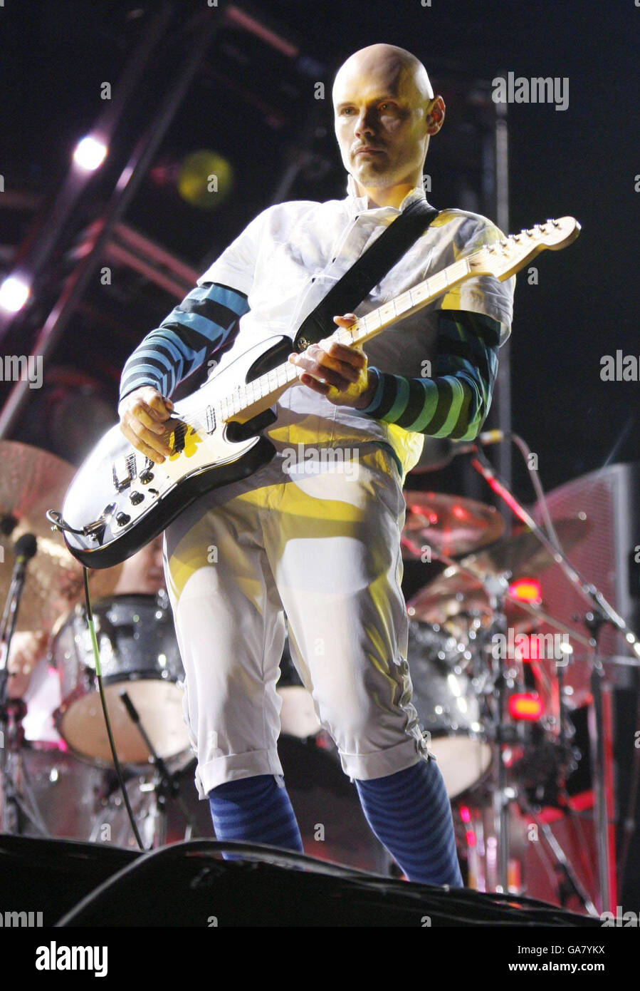 Carling Reading Festival 2007 Stock Photo - Alamy