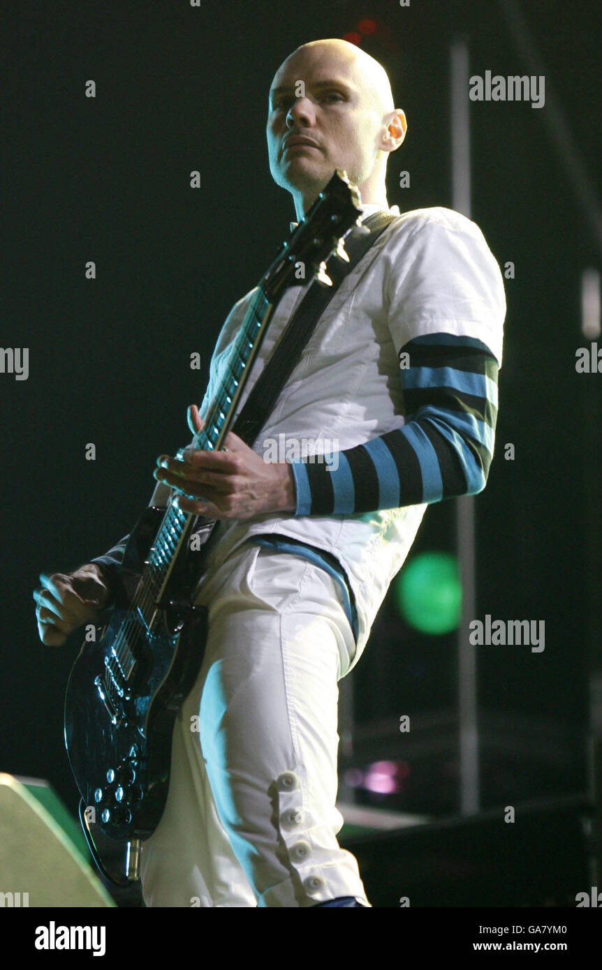 Carling Reading Festival 2007 Stock Photo - Alamy