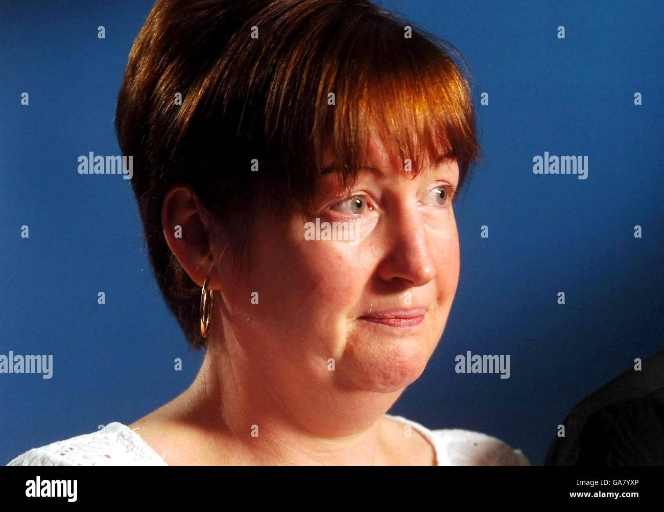 Melanie and Stephen Jones, the parents of 11-year-old Rhys Jones, who ...