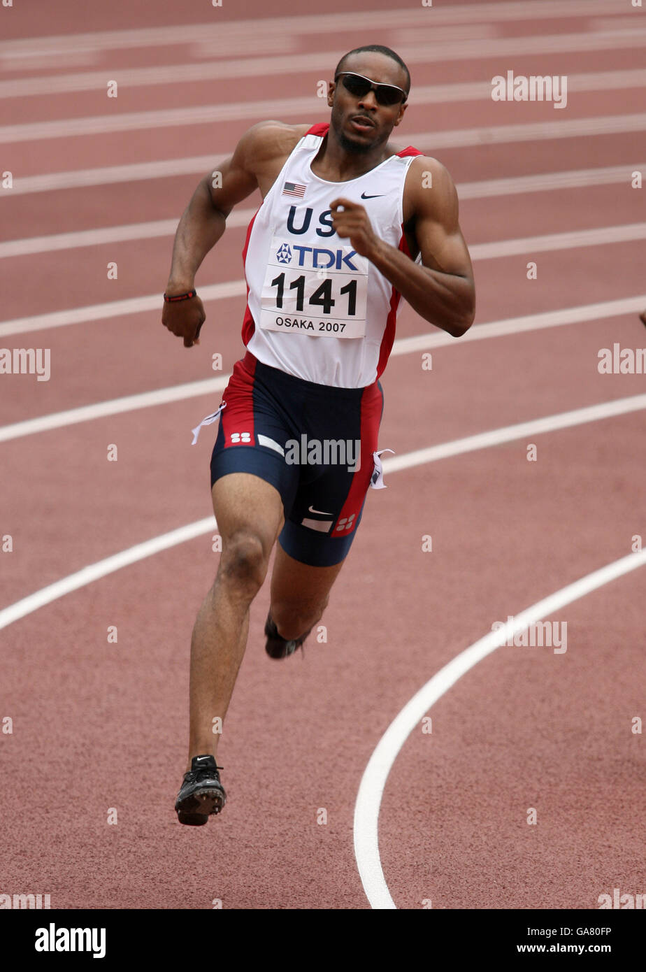 Athletics - IAAF World Athletics Championships - Osaka 2007 - Nagai ...