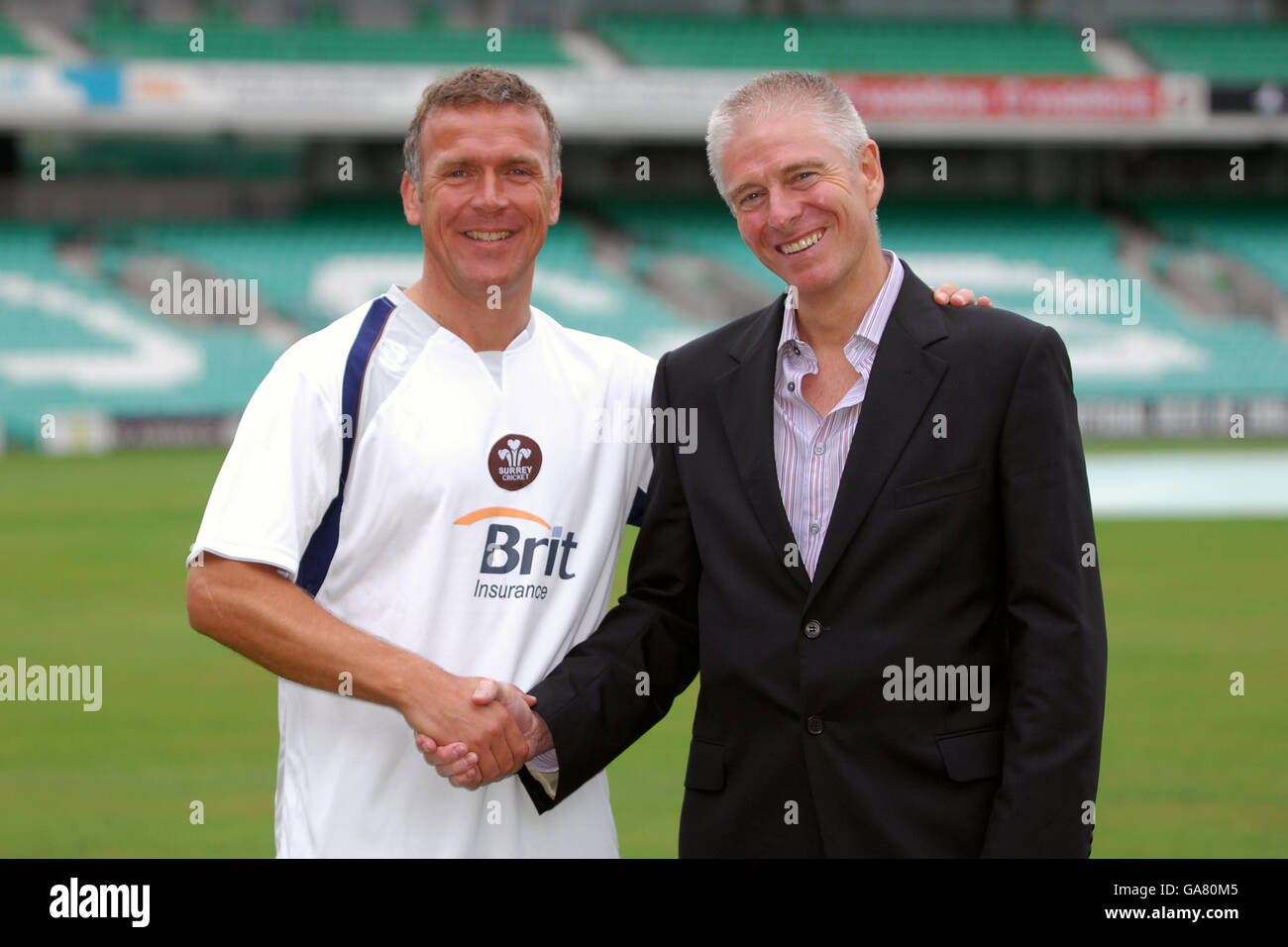Cricket - Liverpool Victoria County Championship - Division One ...