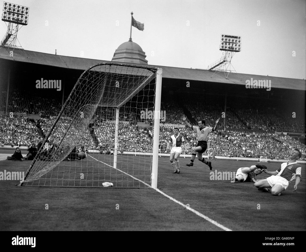 Soccer - FA Cup Final - Wolverhampton Wanderers v Blackburn Rovers ...