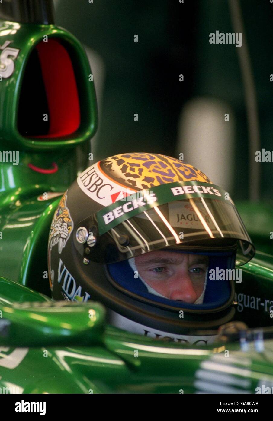 Formula One - Pre-Season Testing - Silverstone Stock Photo - Alamy