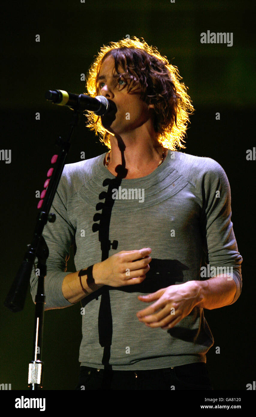 Carling Reading Festival 2007 Stock Photo - Alamy