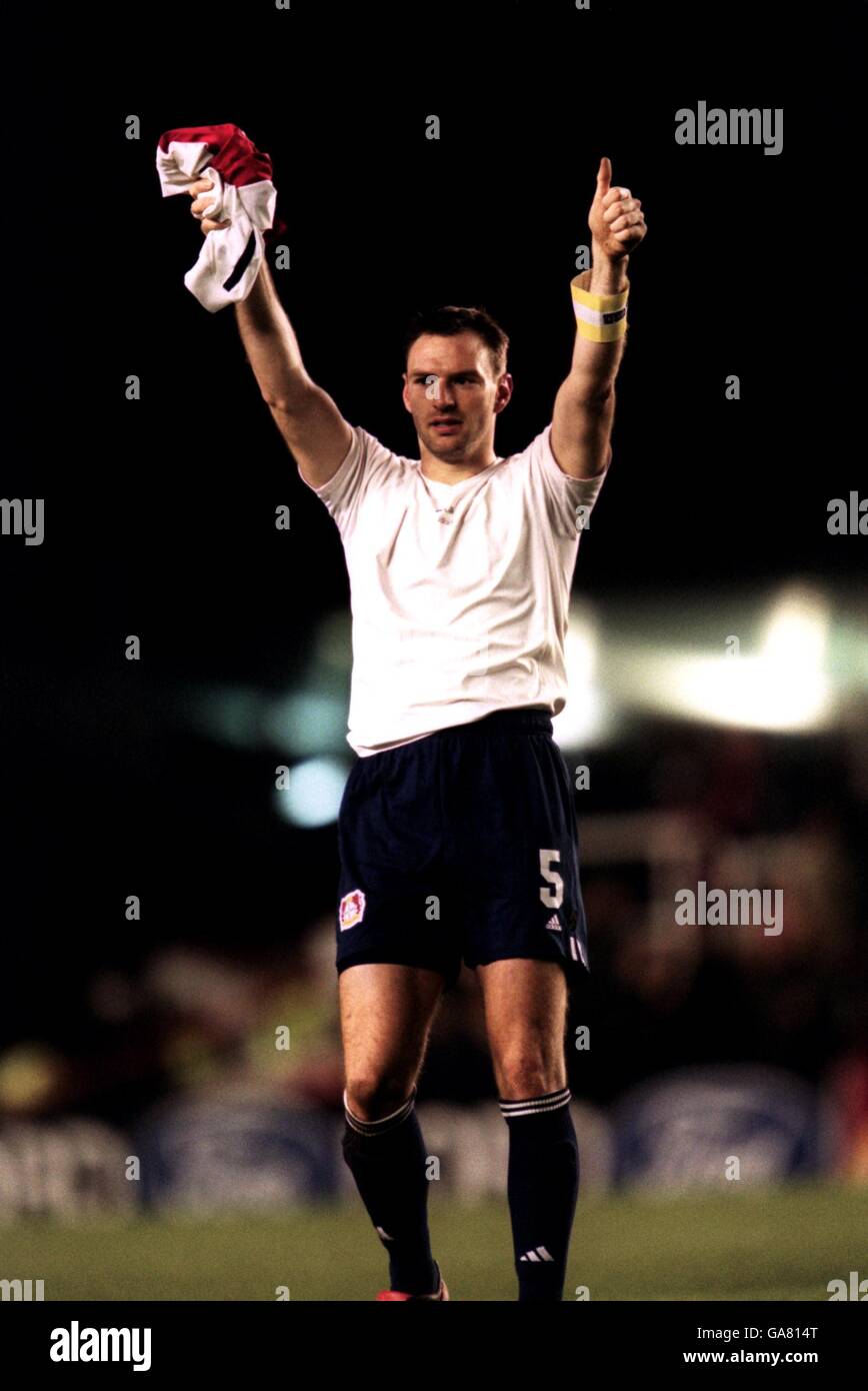 Bayer leverkusen v arsenal hi-res stock photography and images - Alamy