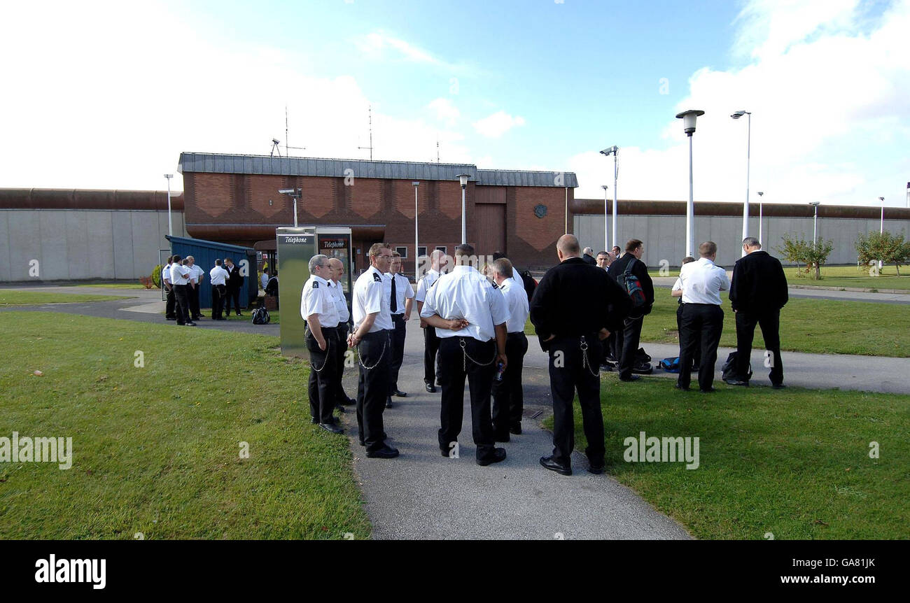 Full sutton prison hi-res stock photography and images - Alamy