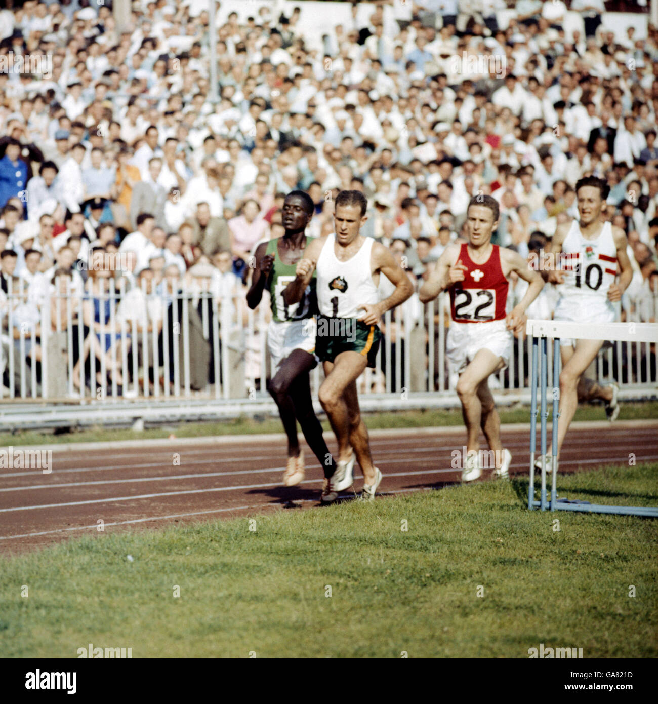 Australias william power hi-res stock photography and images - Alamy