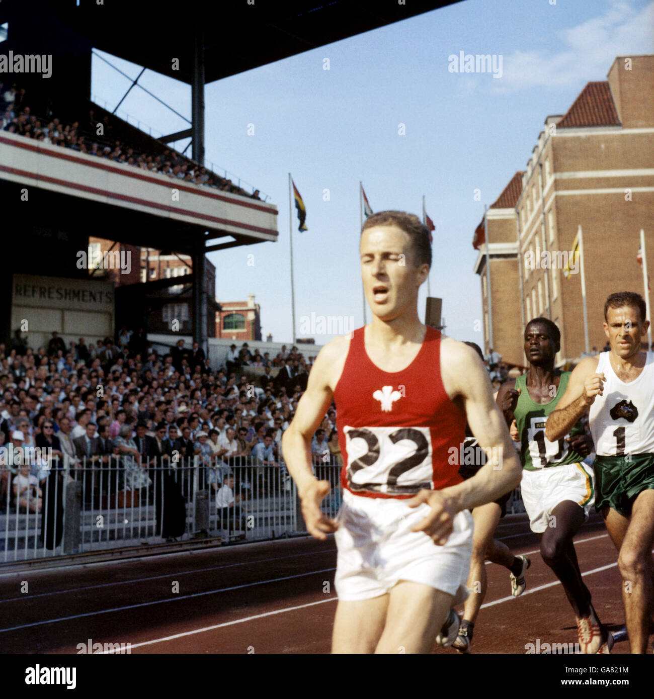 Th british commonwealth games hi-res stock photography and images - Alamy