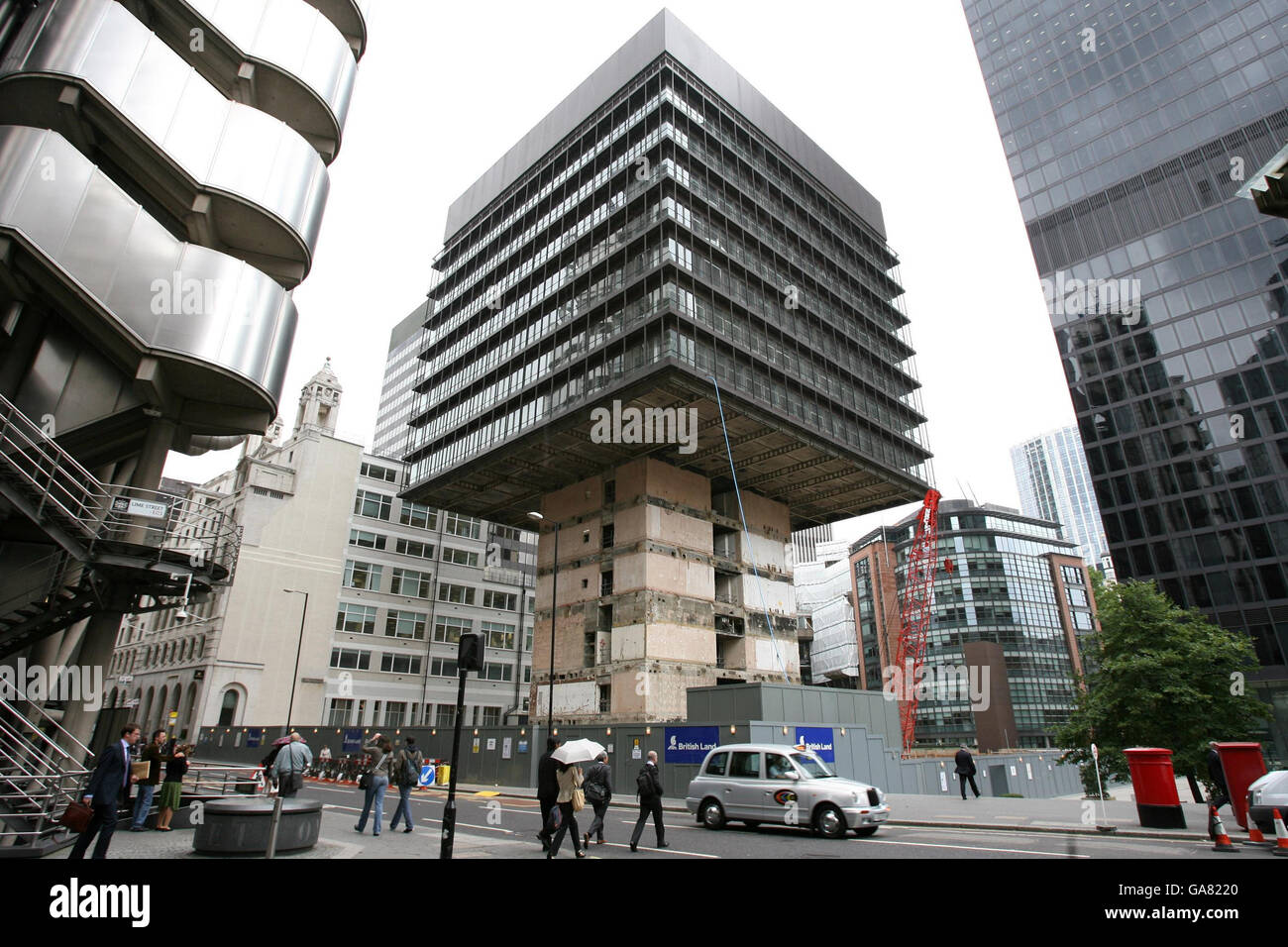 Standalone Building High Resolution Stock Photography and Images - Alamy