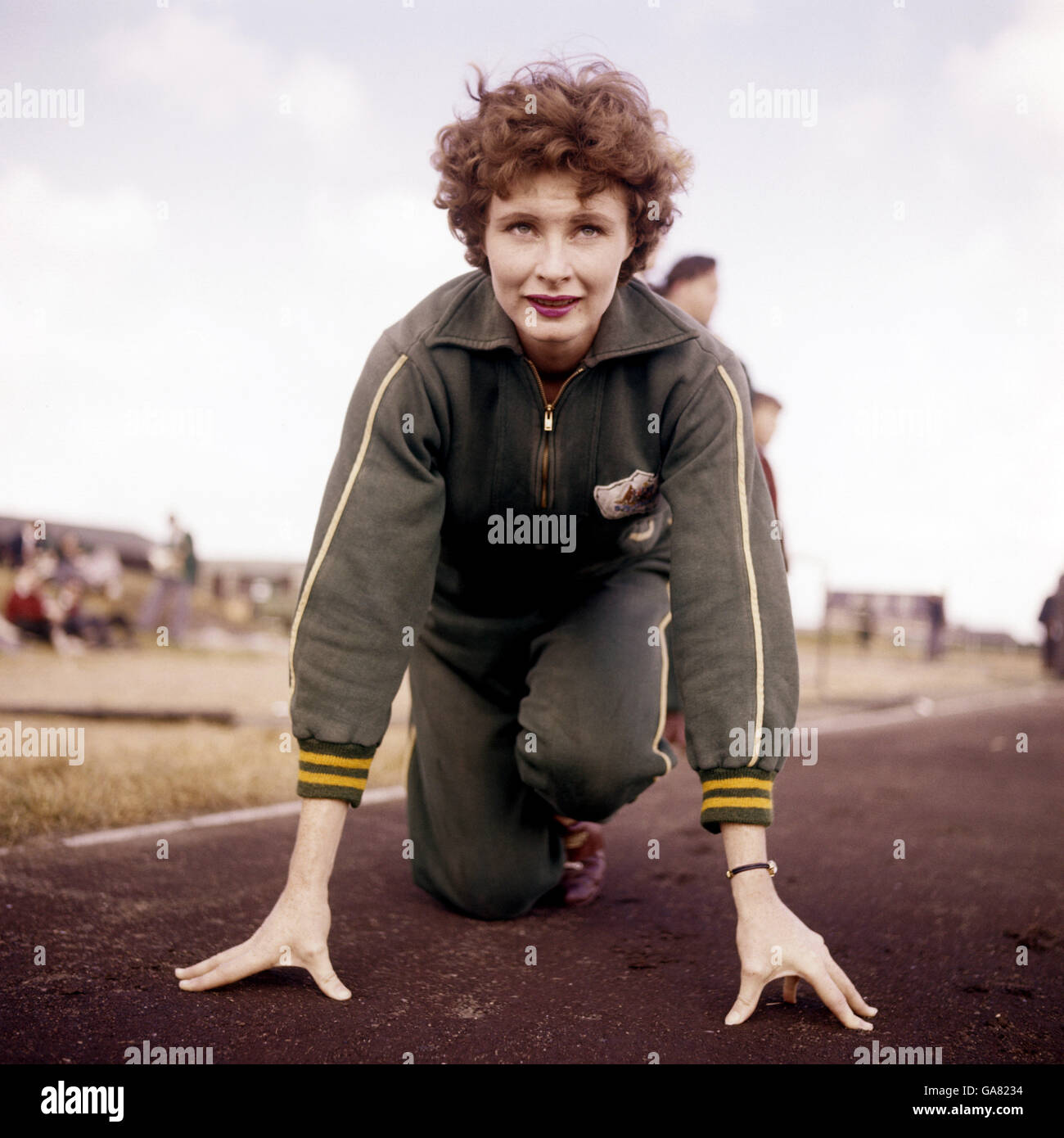 Th British Commonwealth Games High Resolution Stock Photography and ...
